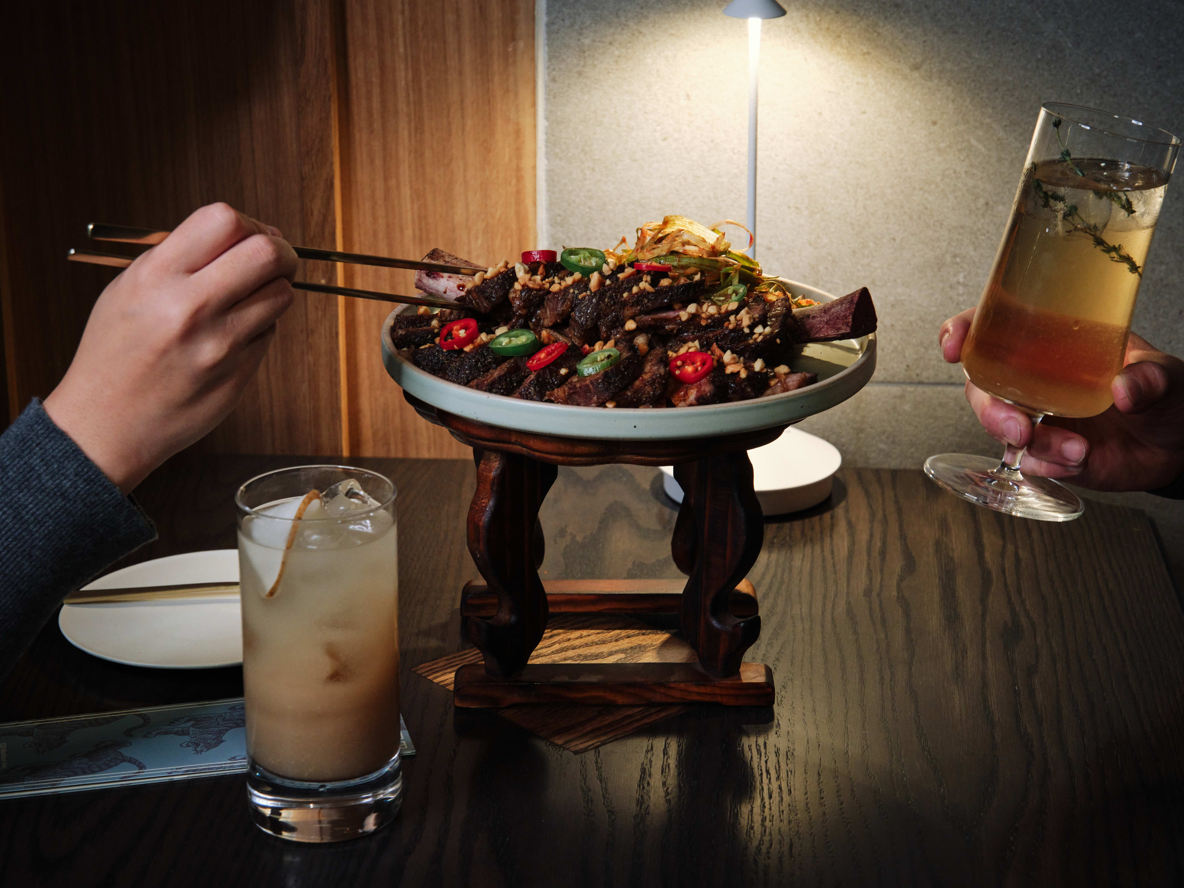 Hojokban - Review - Koreatown - New York - The Infatuation