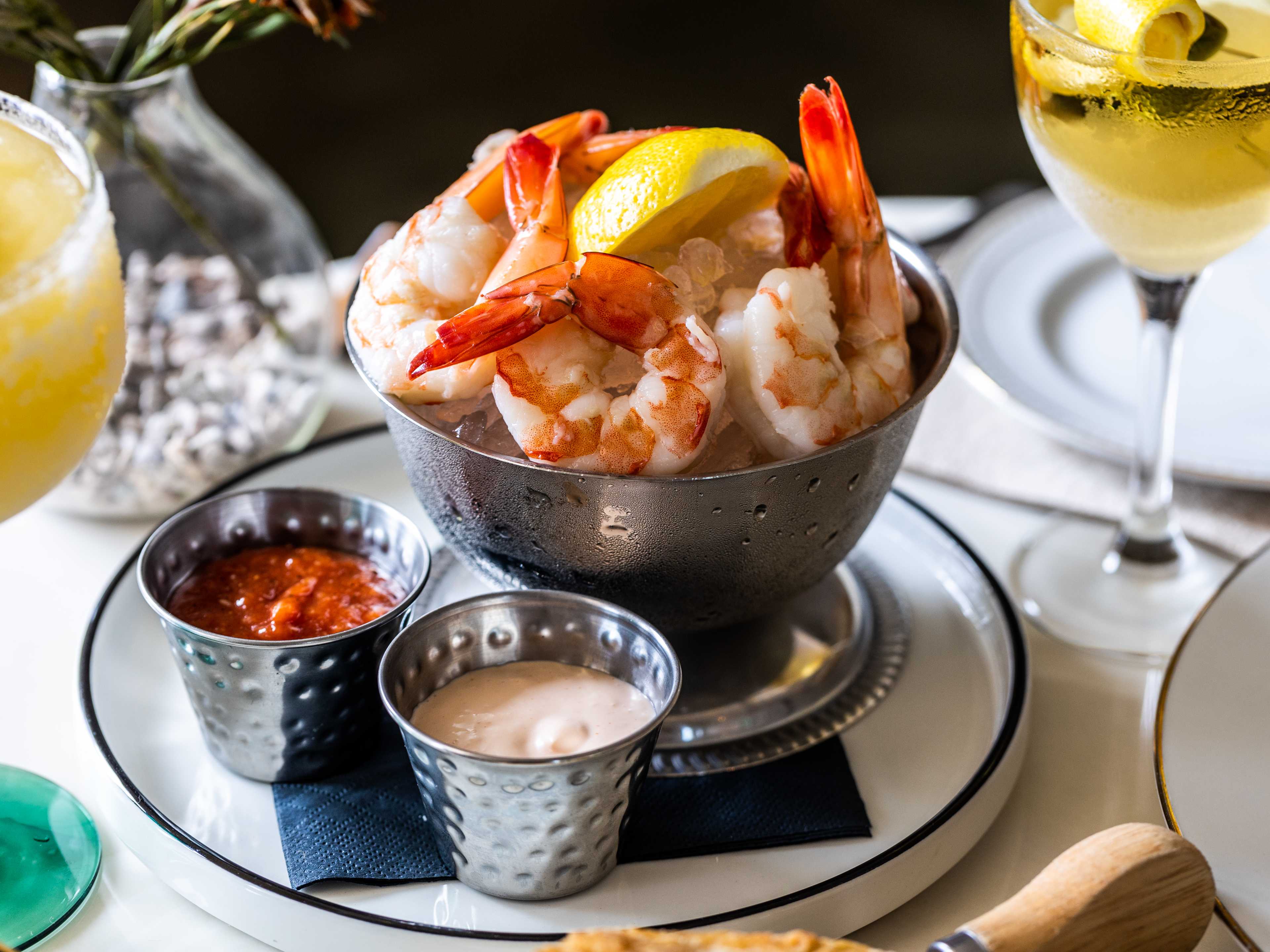 The 9 Best Shrimp Cocktails In Austin, Ranked - Austin - The Infatuation