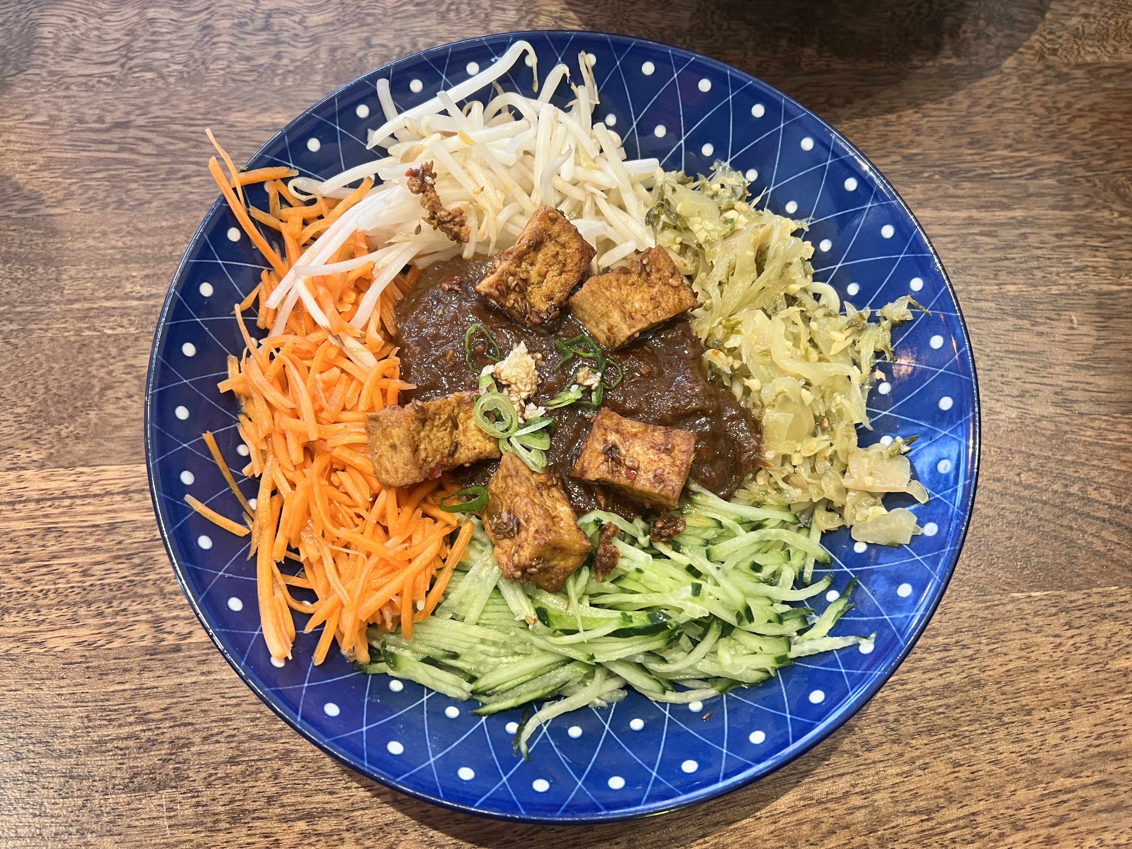 Papa Noodle has five kinds of noodles—and that's all it needs - Review ...