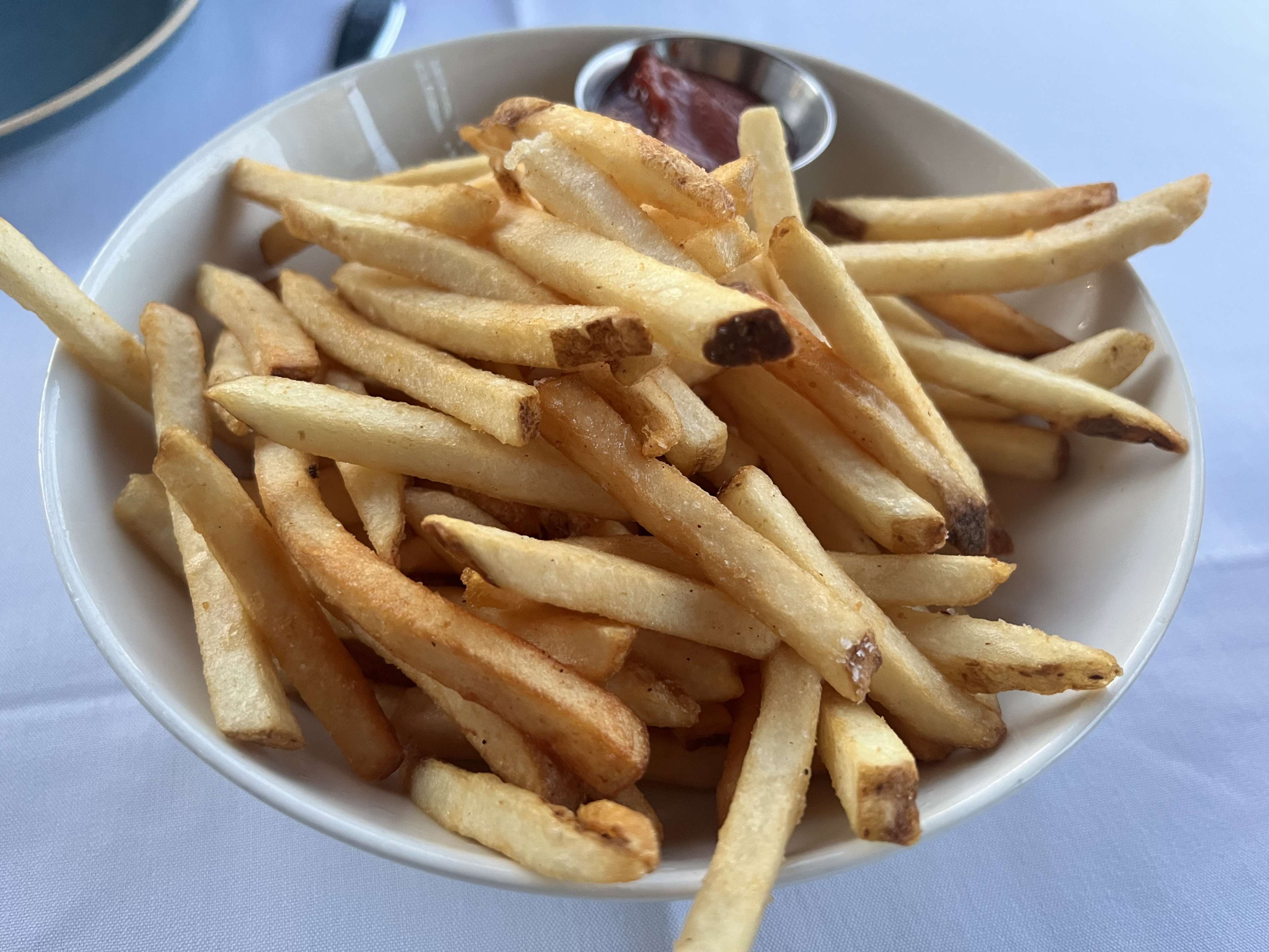 Waterbar's oceanfront views are what make it special - Review - San ...