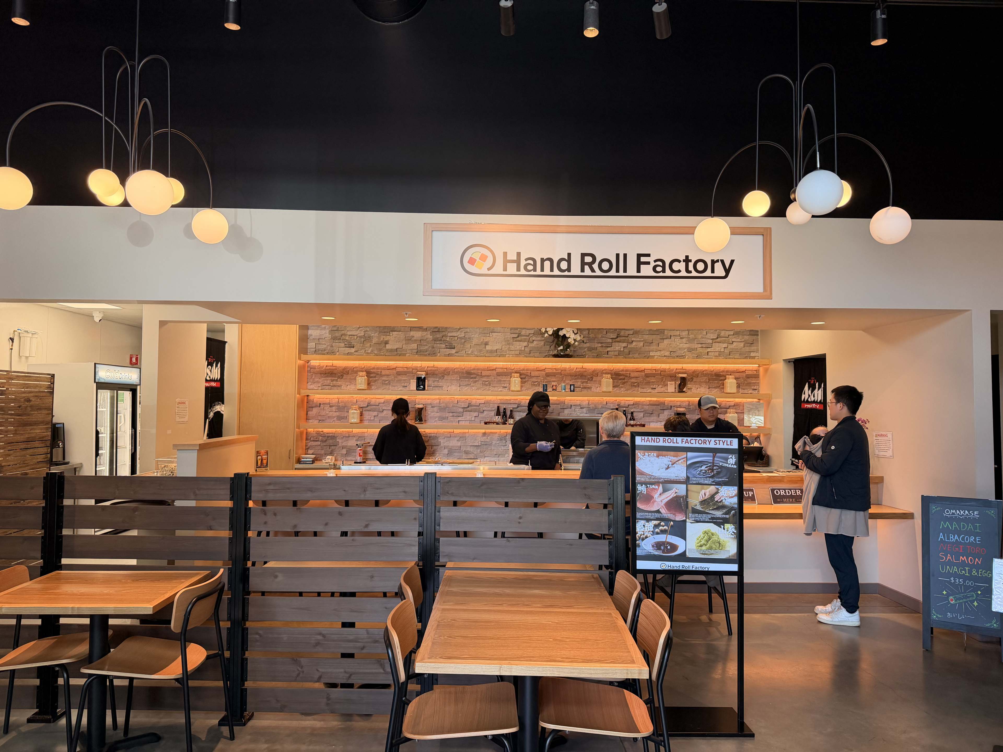 Waka Sakura’s handrolls make for a quick and satisfying meal - Review ...