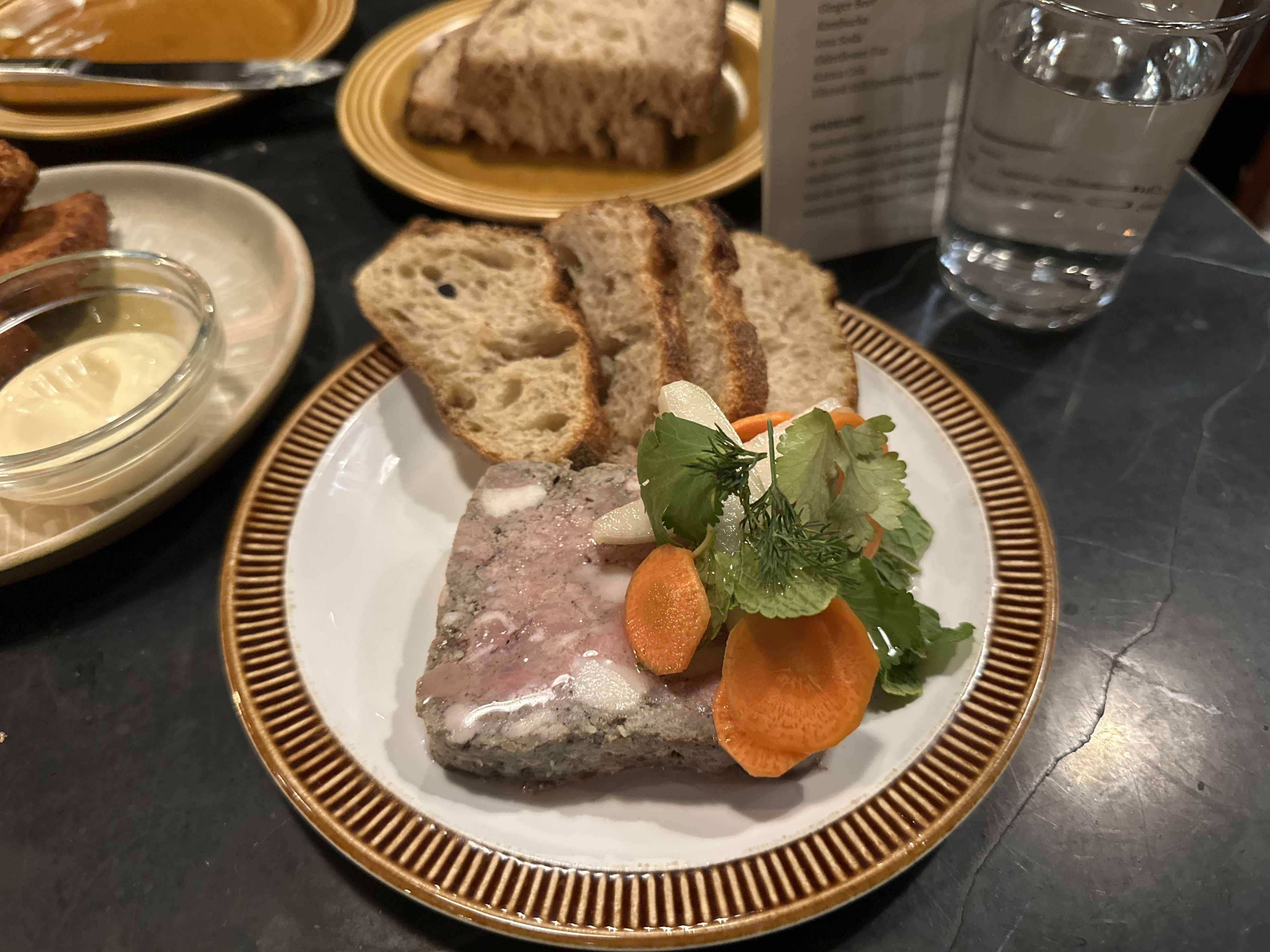 Dockley Road - Review - Bermondsey - London - The Infatuation