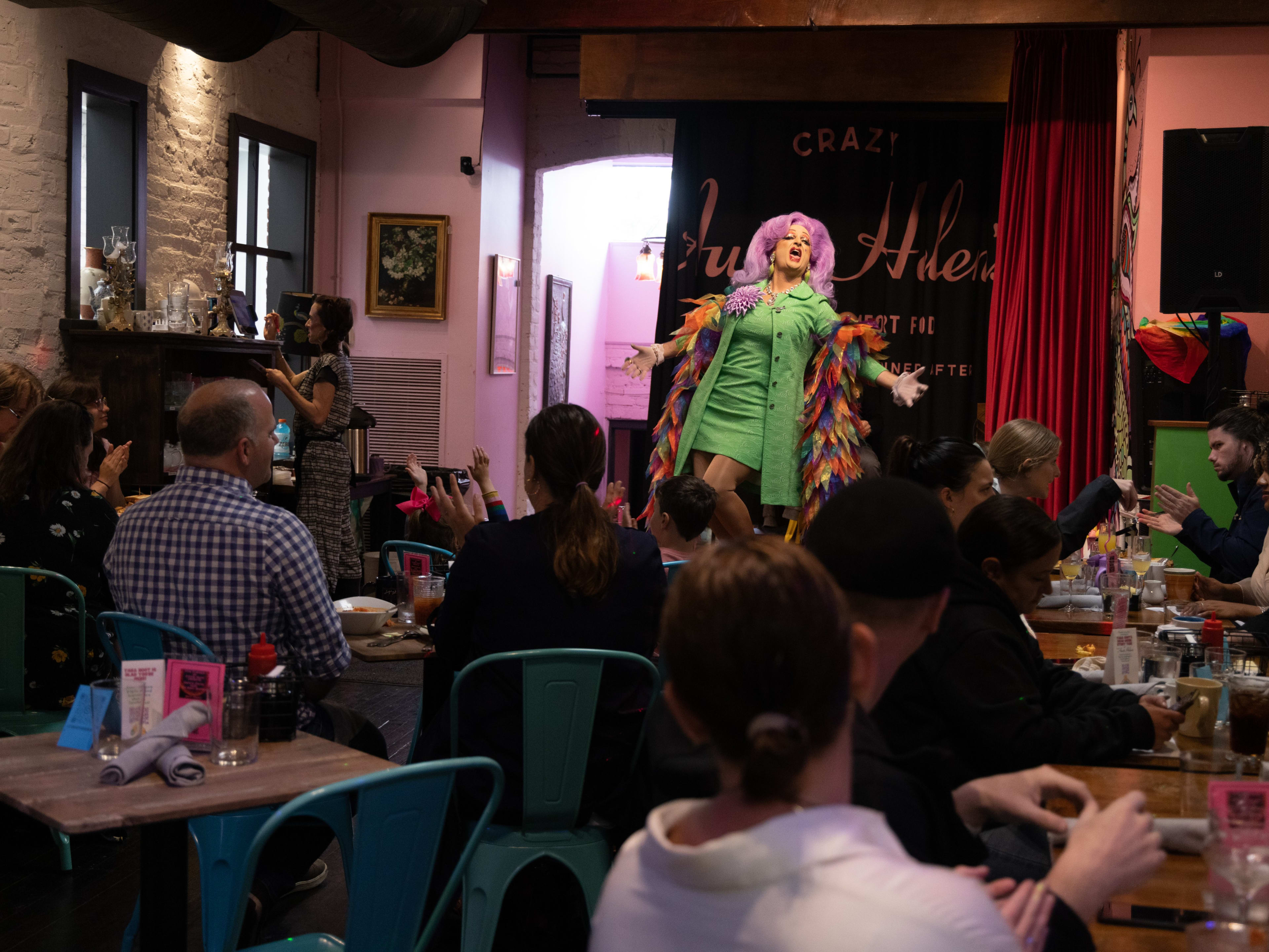 The 4 Best Drag Brunches In DC - Washington DC - The Infatuation