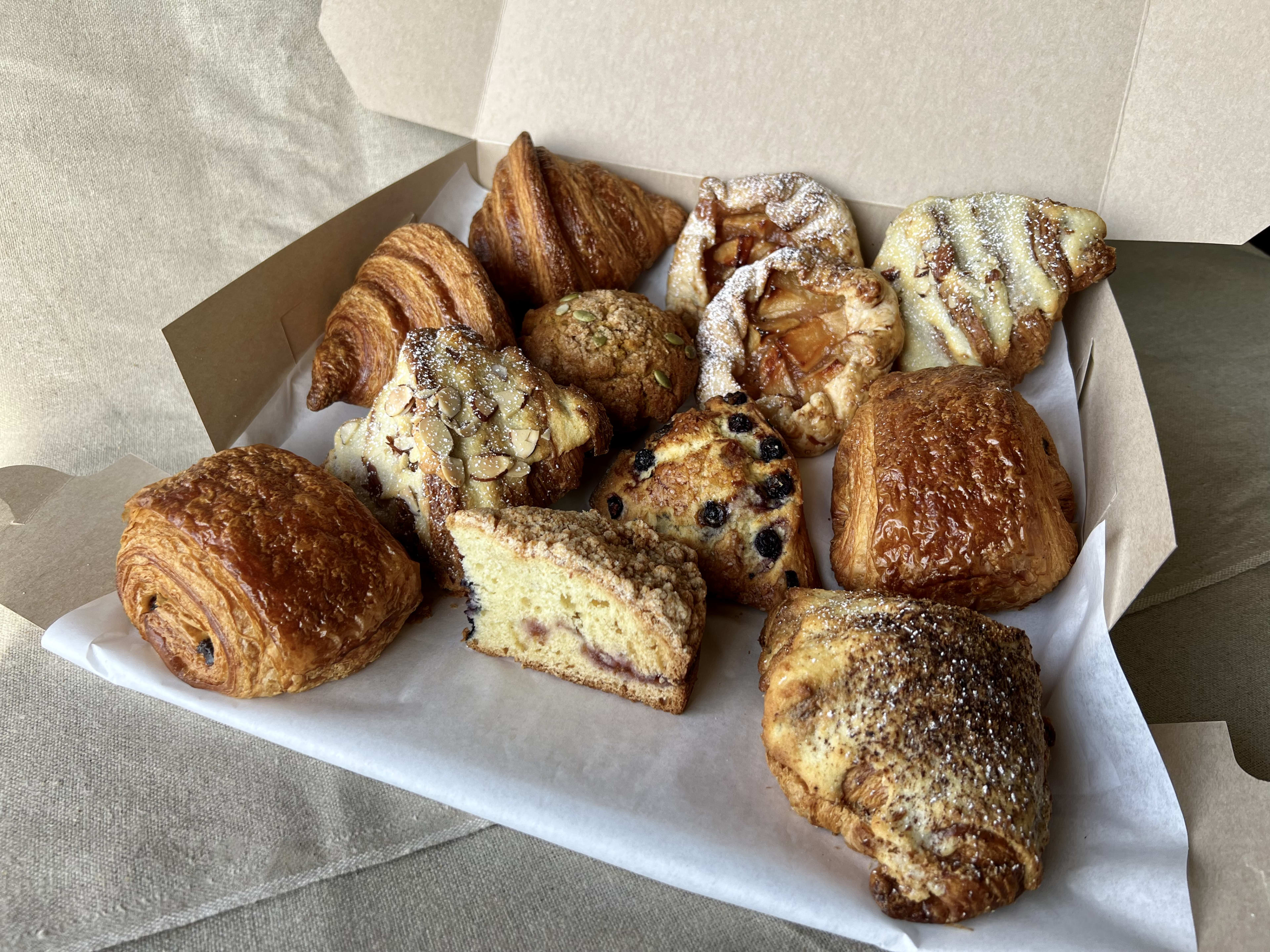 The 25 Best Bakeries In SF - San Francisco - The Infatuation