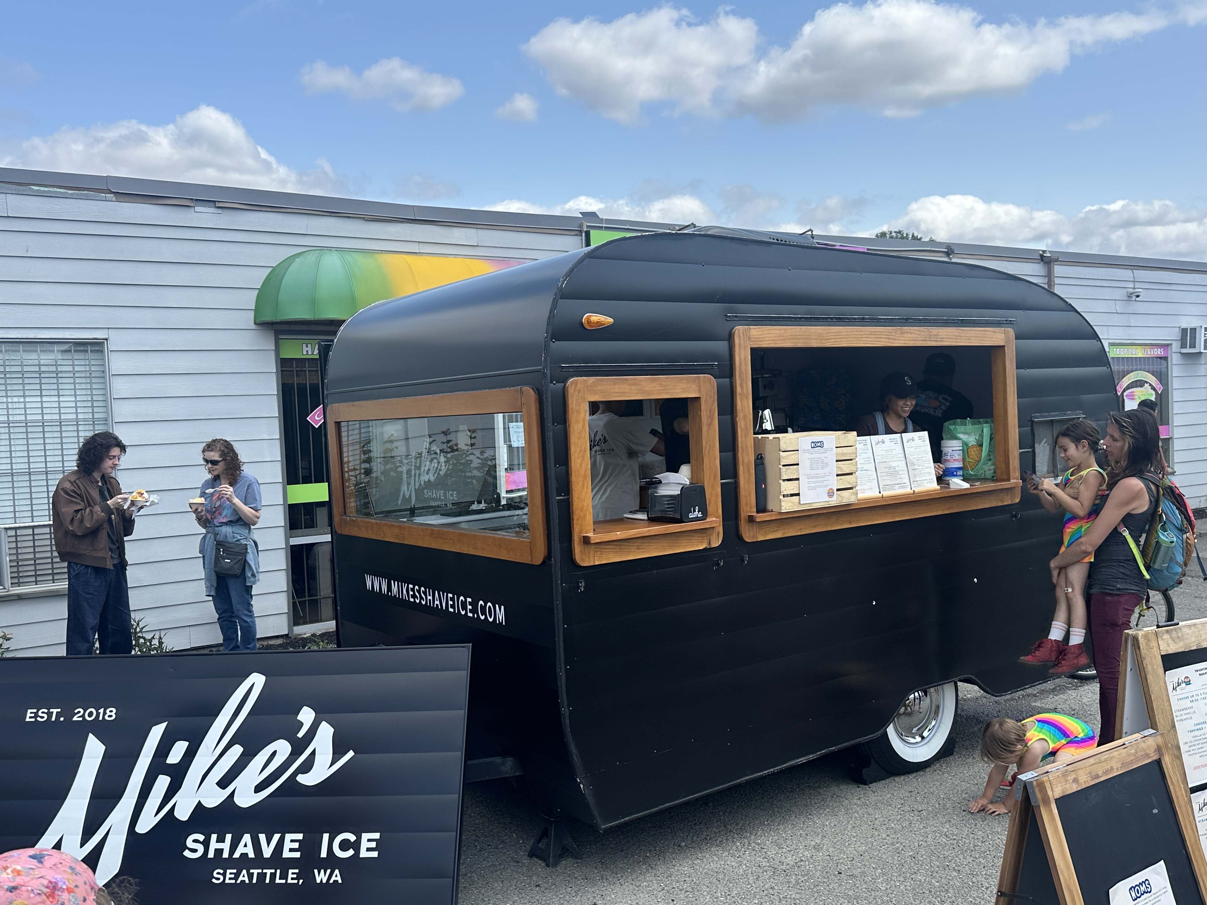 The Best Shaved Ice In Seattle - Seattle - The Infatuation