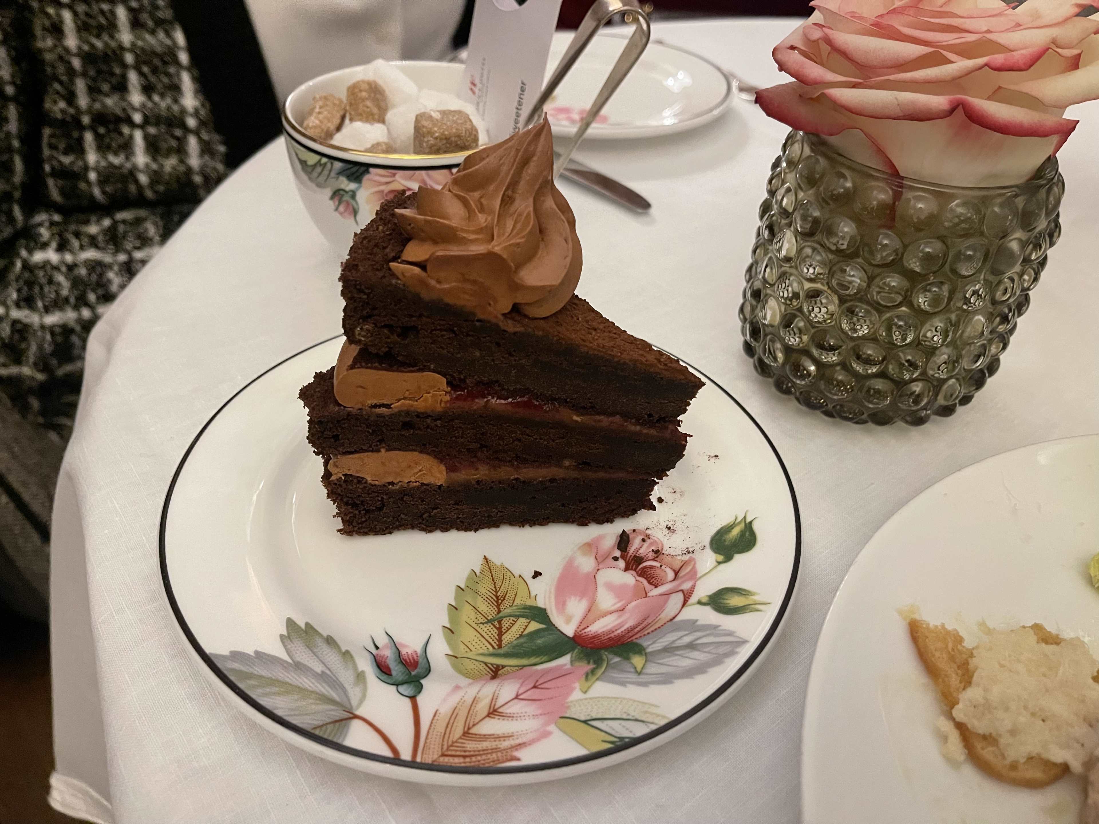 The 21 Best Afternoon Teas In London - London - The Infatuation