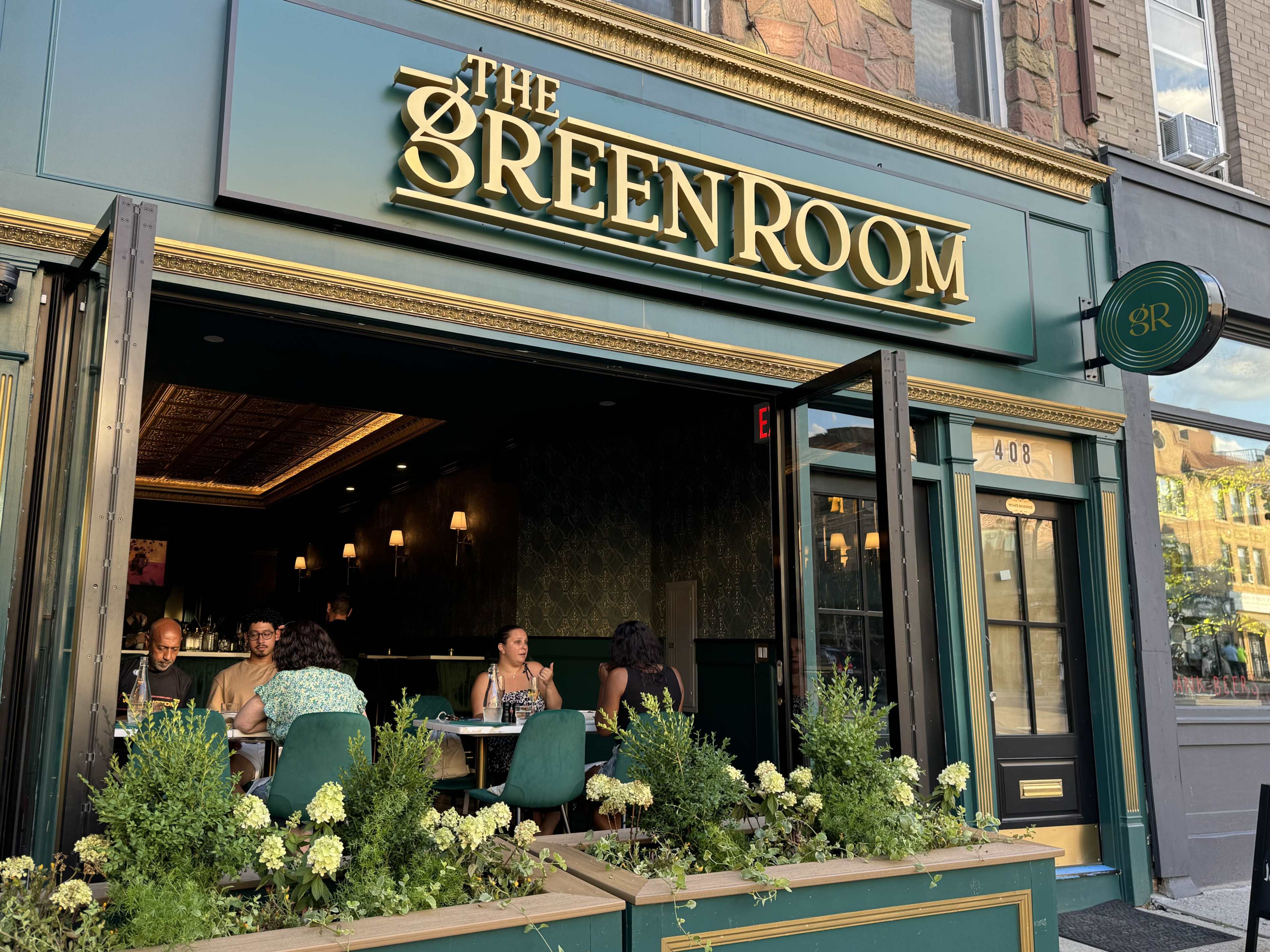 The Green Room - Review - New York - The Infatuation