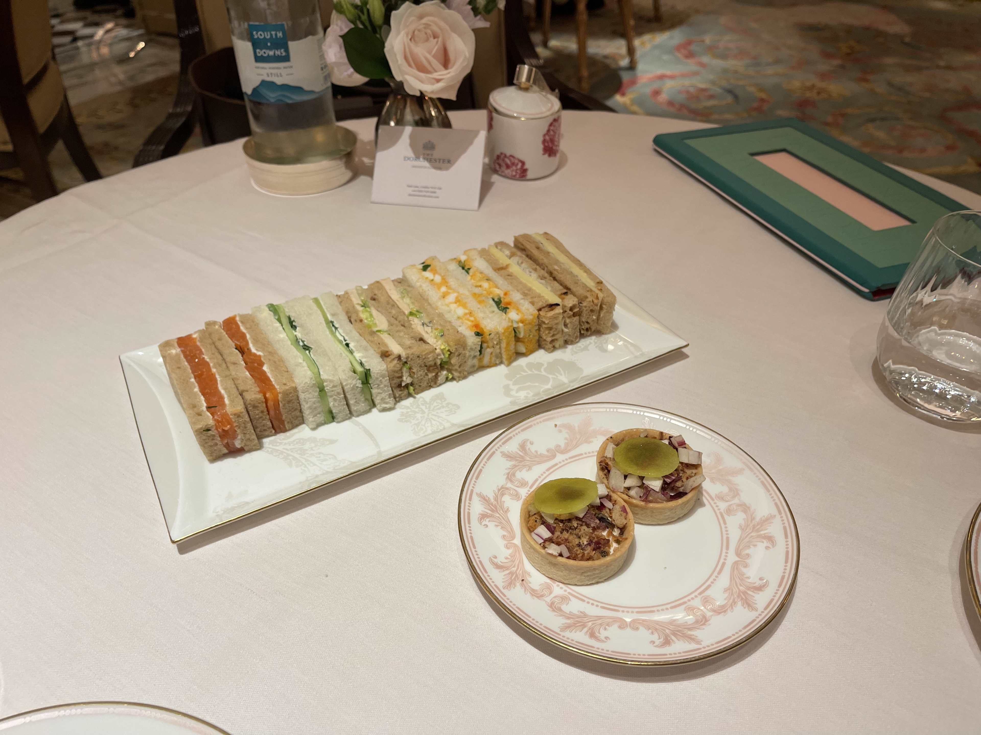 The Promenade at The Dorchester - Review - Mayfair - London - The ...