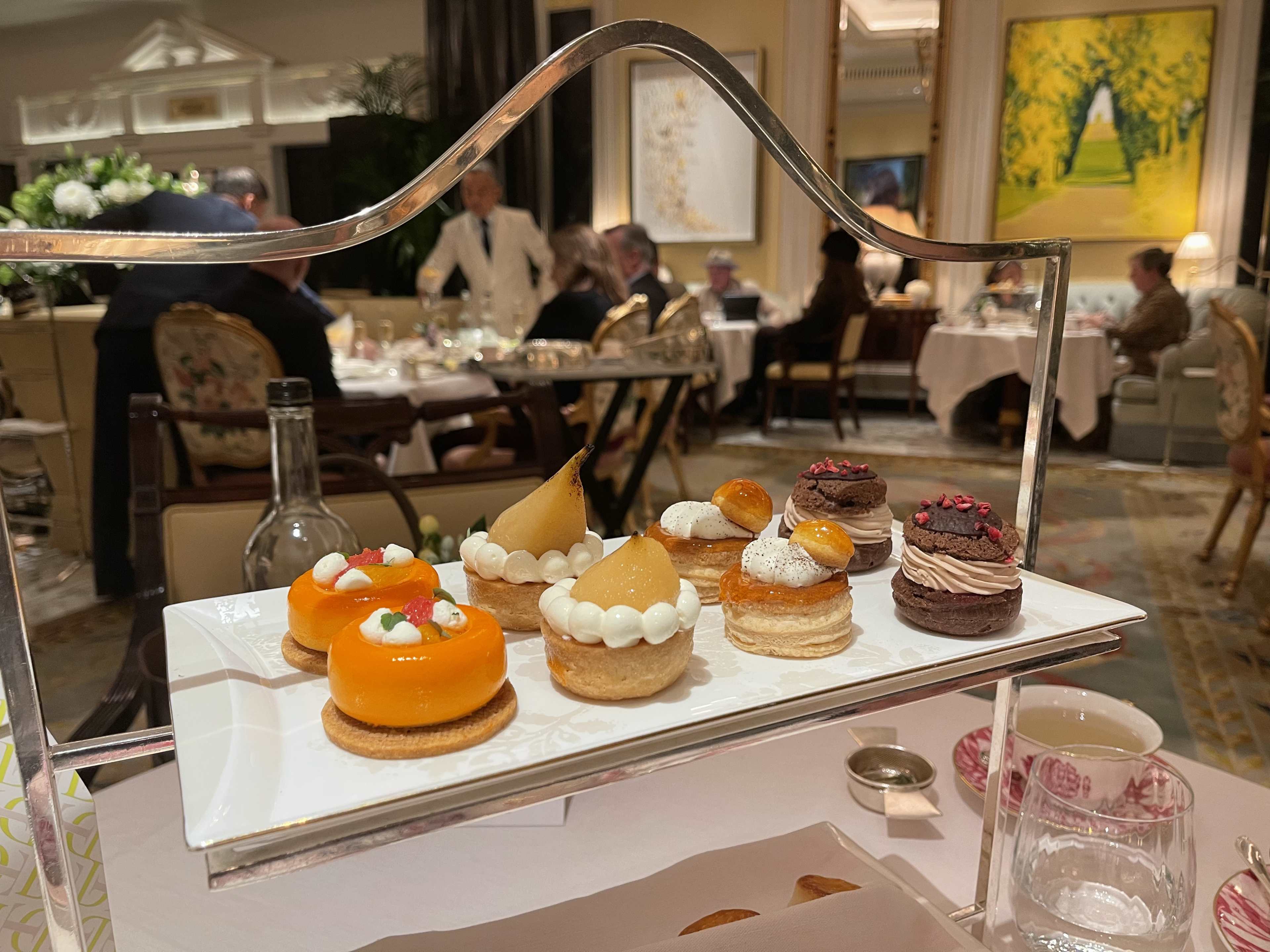 The Promenade at The Dorchester - Review - Mayfair - London - The ...