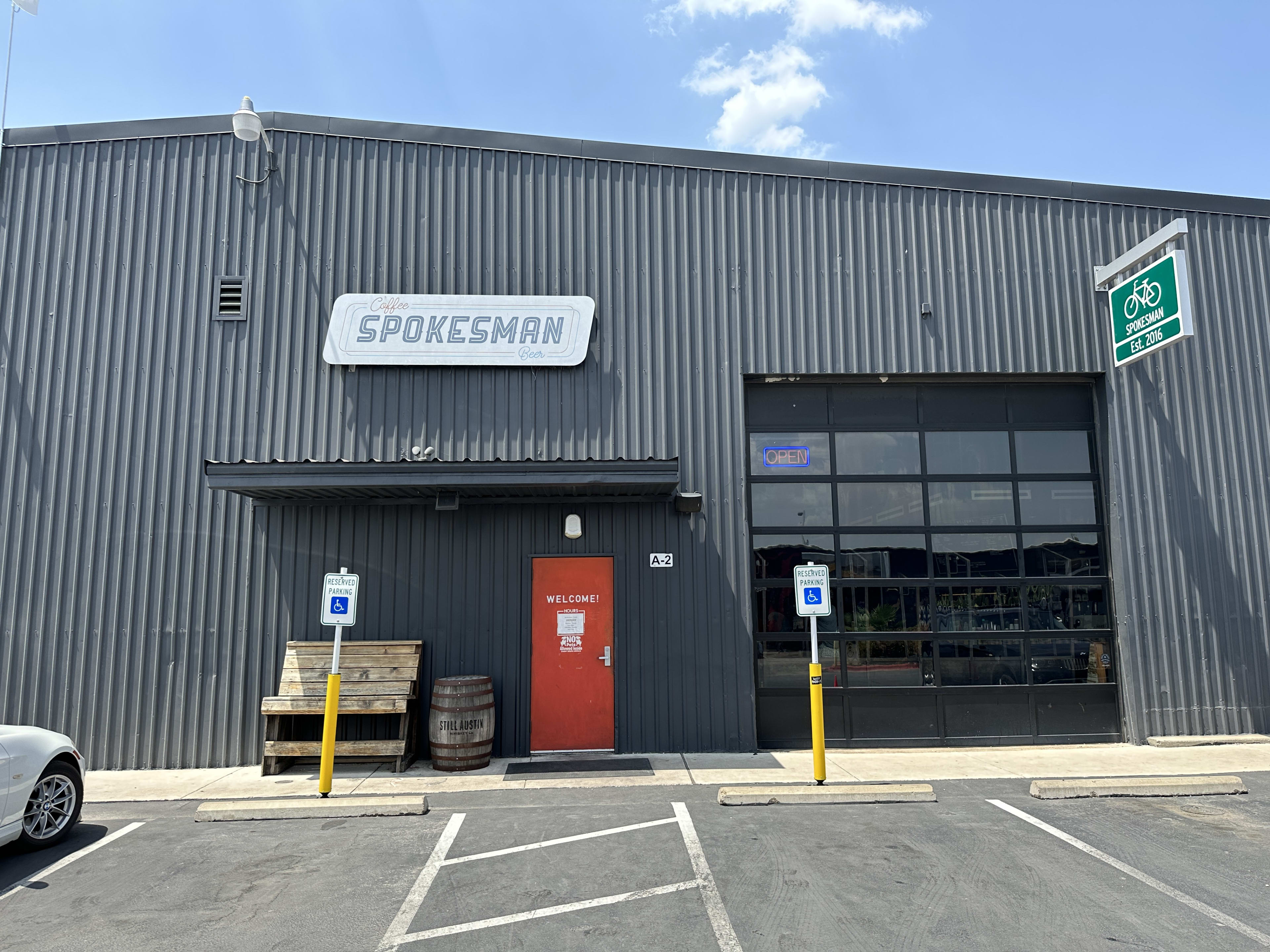 Getting Work Done - Austin - The Infatuation