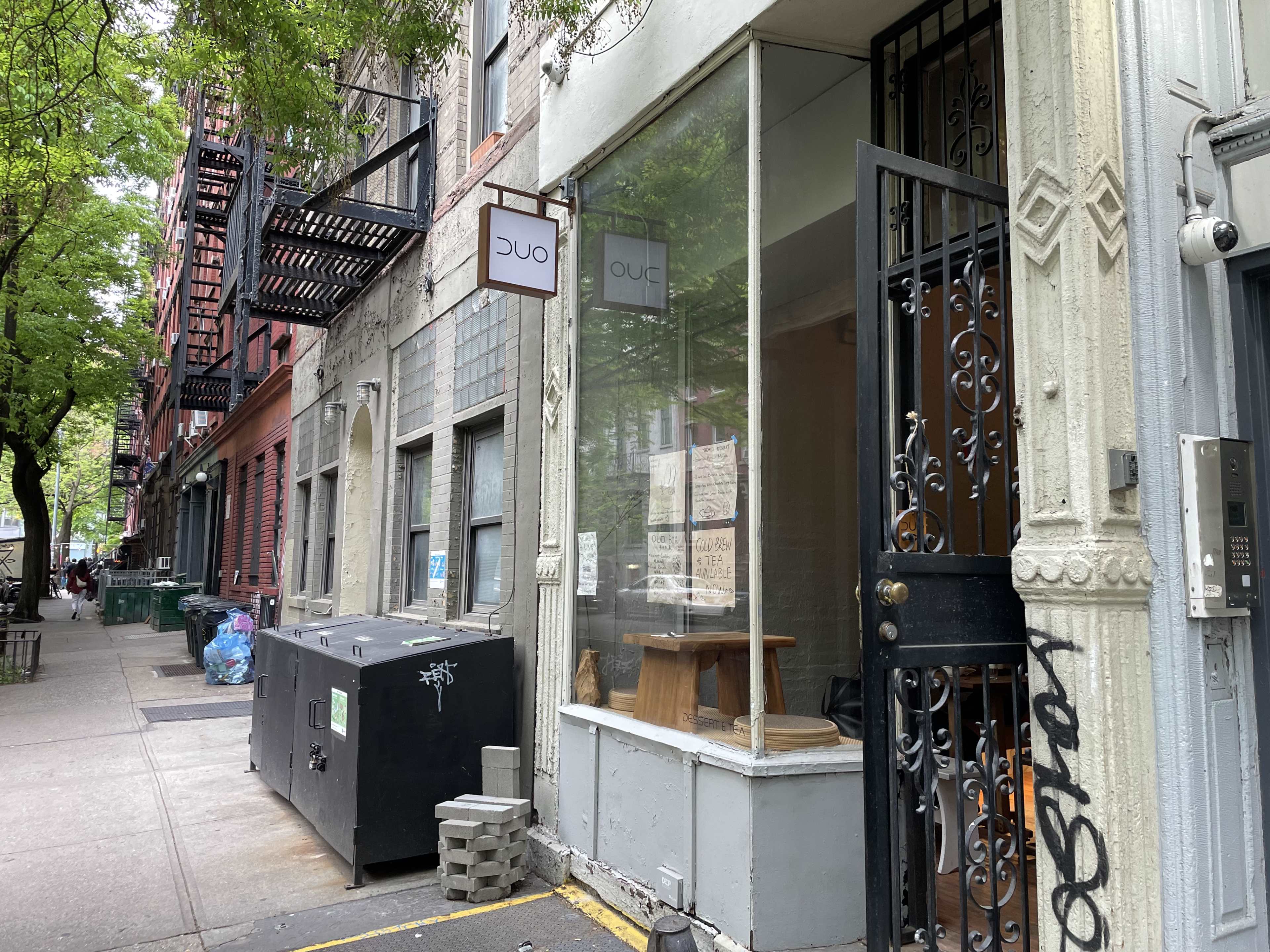 Duo Cafe - Review - East Village - New York - The Infatuation