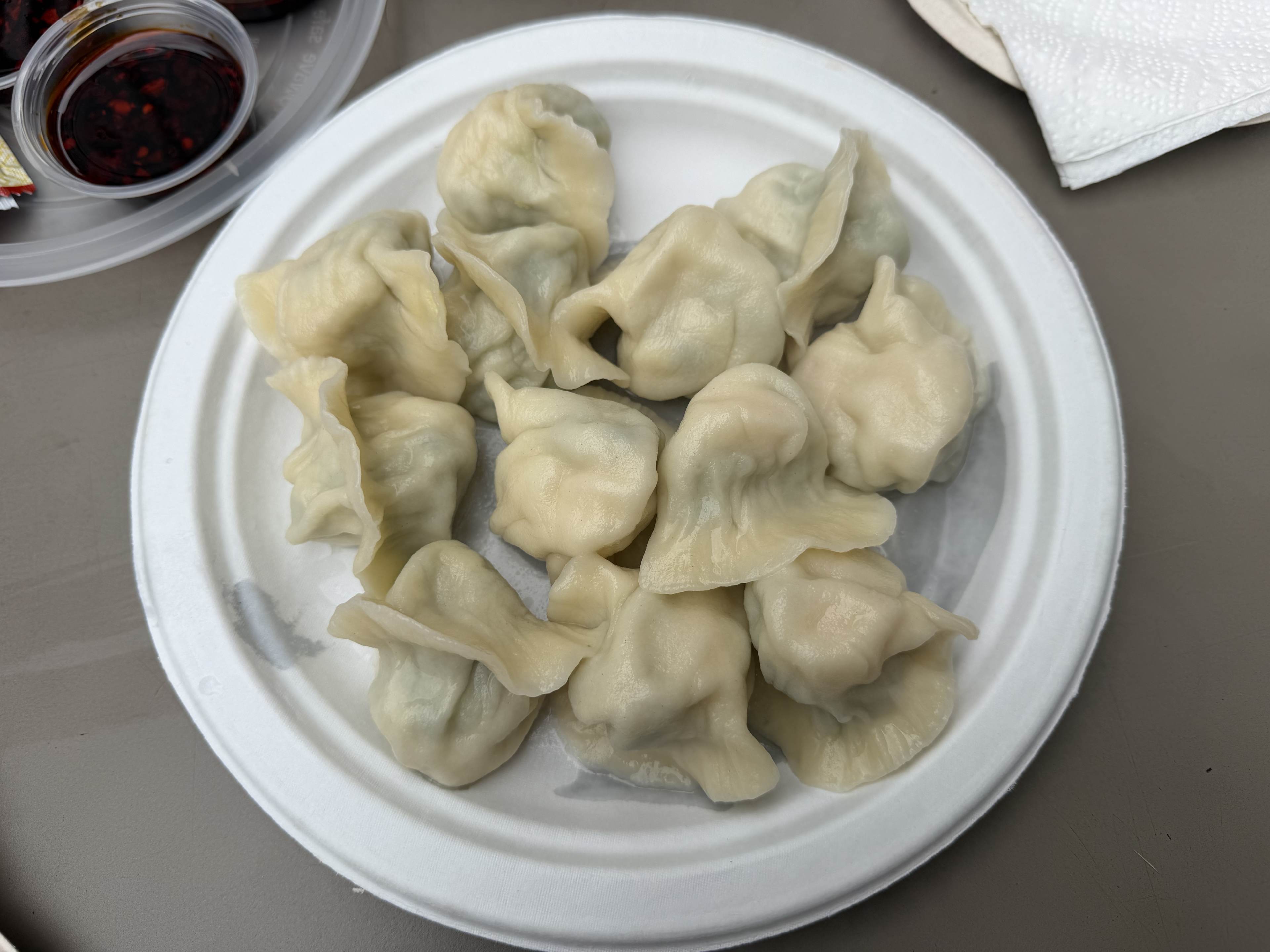 Order confidently at Today Food—the dumplings won't let you down ...