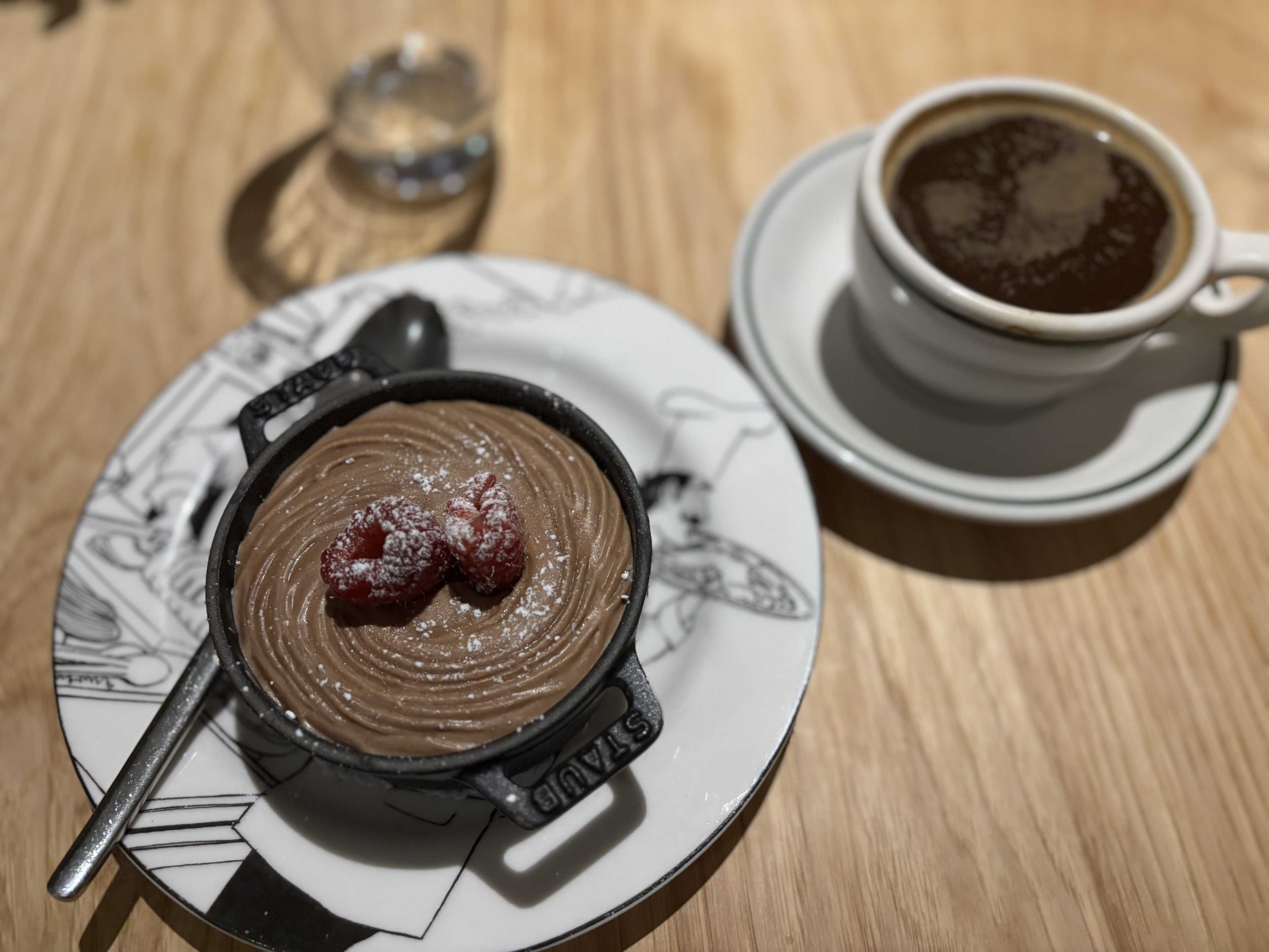 Cafe Le Jardin - Review - Audubon - South Jersey - The Infatuation