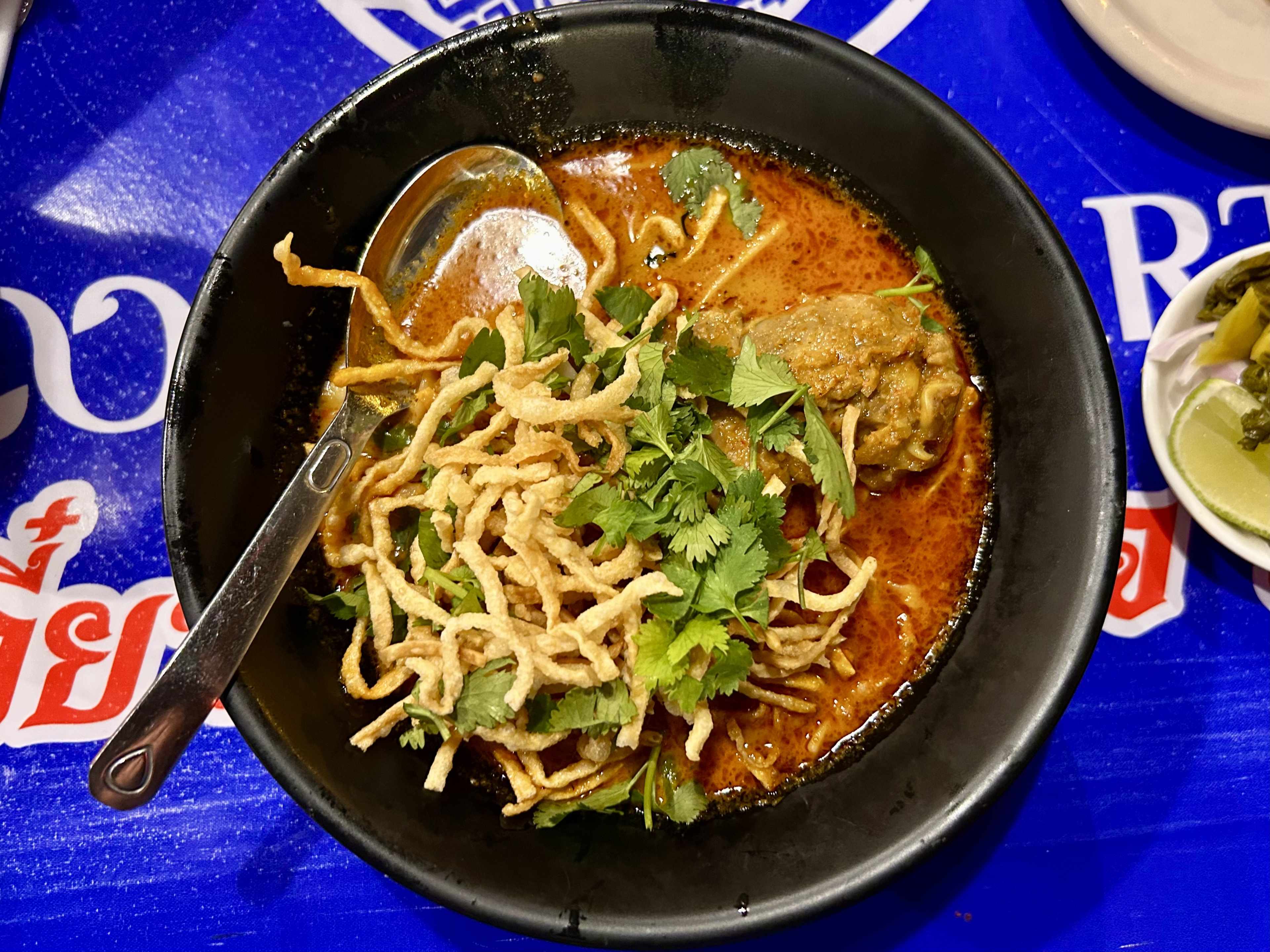 Noodles Party Aomjai Thai Cuisine - Review - Albany Park - Chicago ...