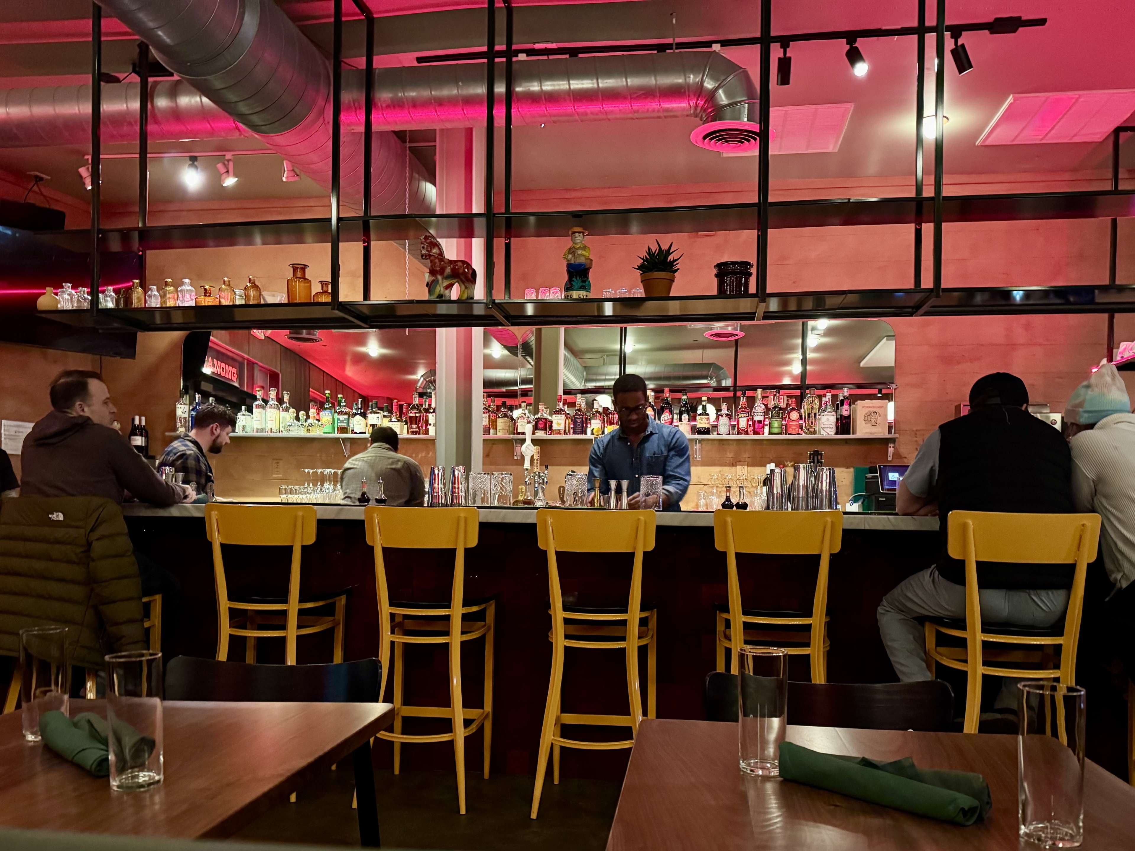 Manong - Review - Fairmount - Philadelphia - The Infatuation