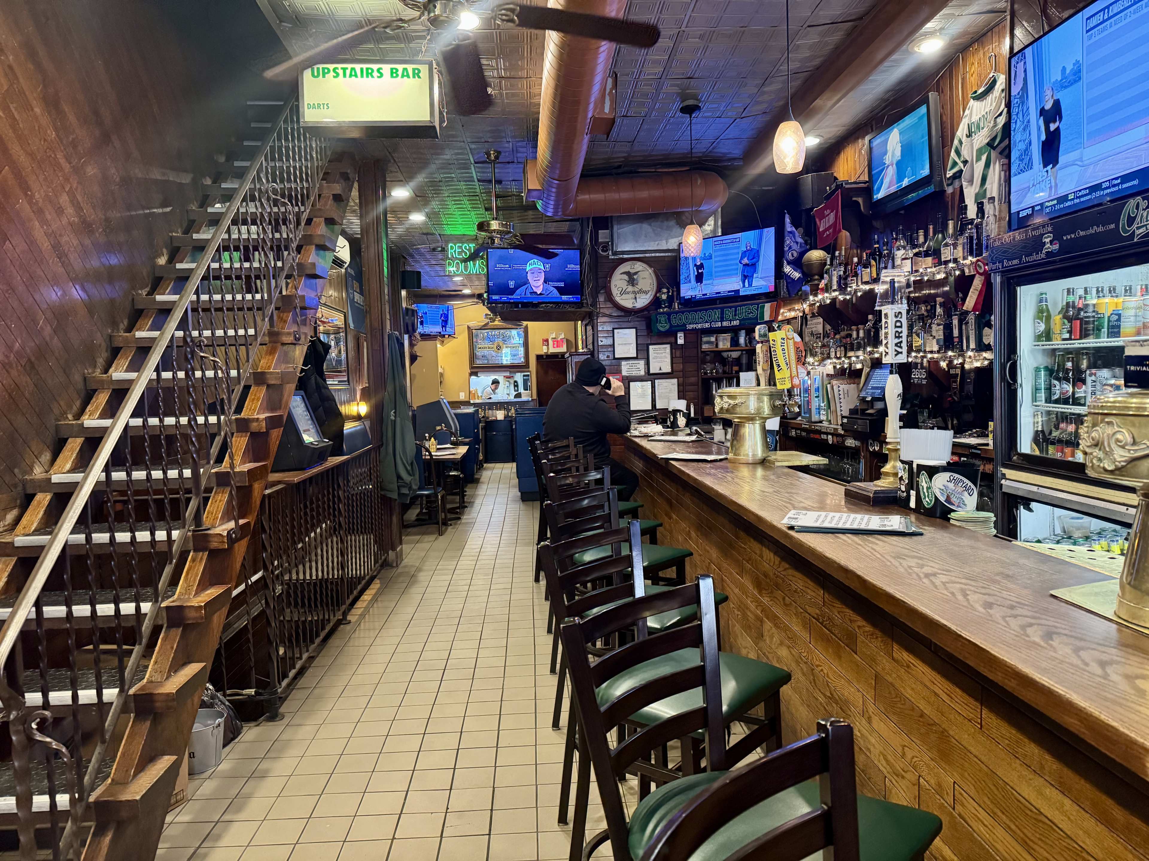 The Best Irish Pubs In Philly - Philadelphia - The Infatuation