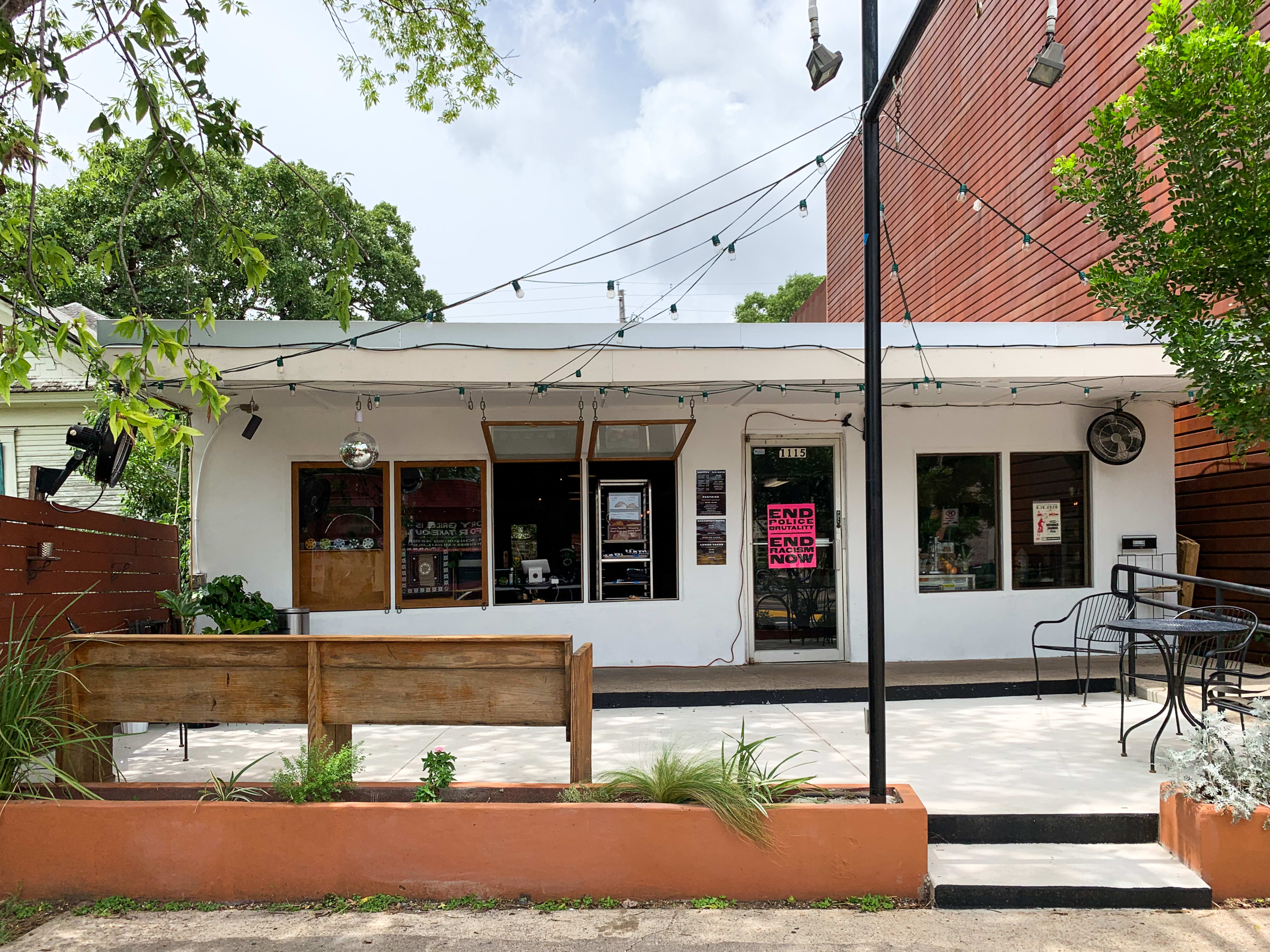 Try Hard Coffee Roasters Review - East Austin - Austin - The Infatuation