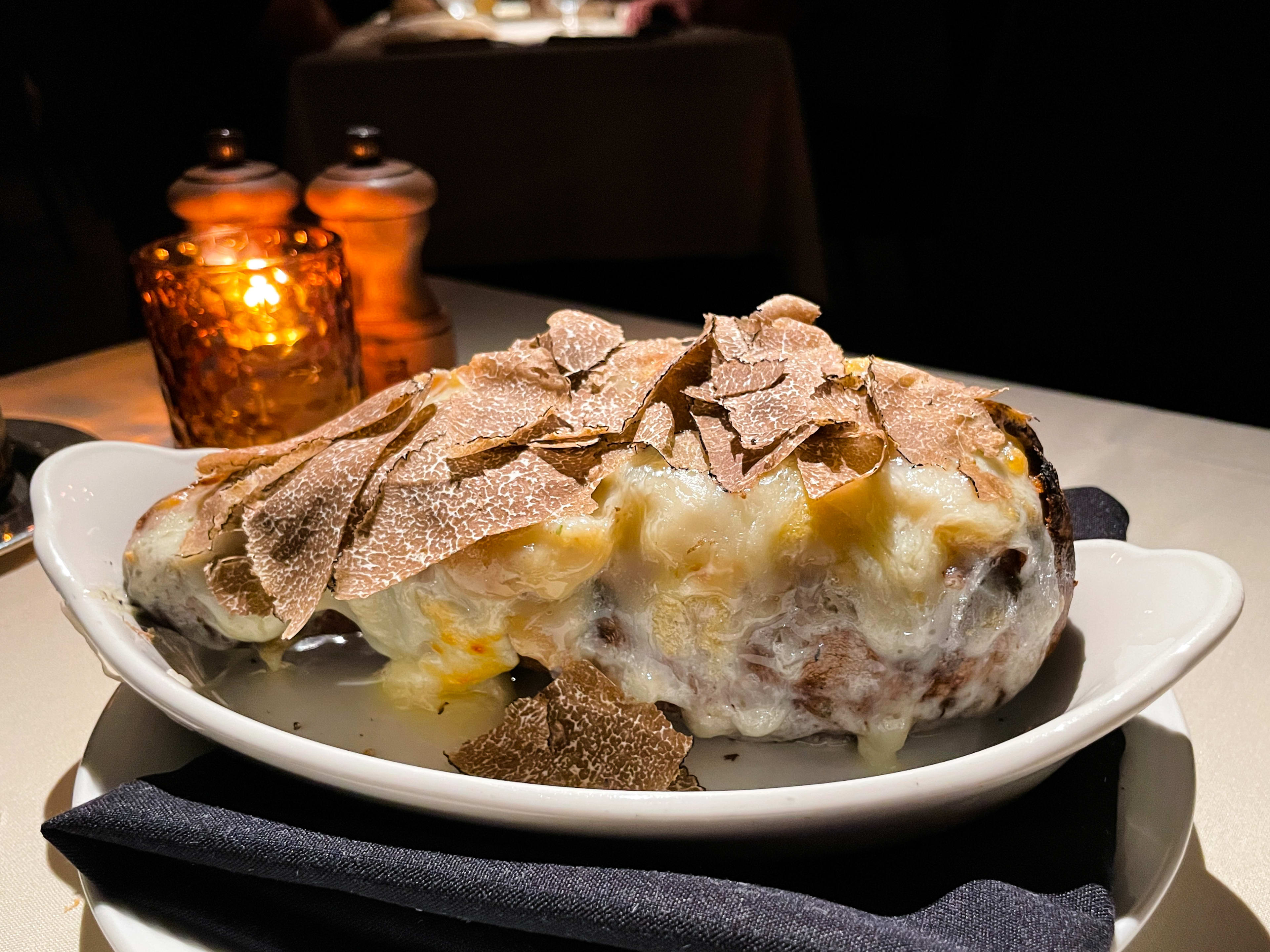 Dean's Italian Steakhouse Review - Downtown Austin - Austin - The ...