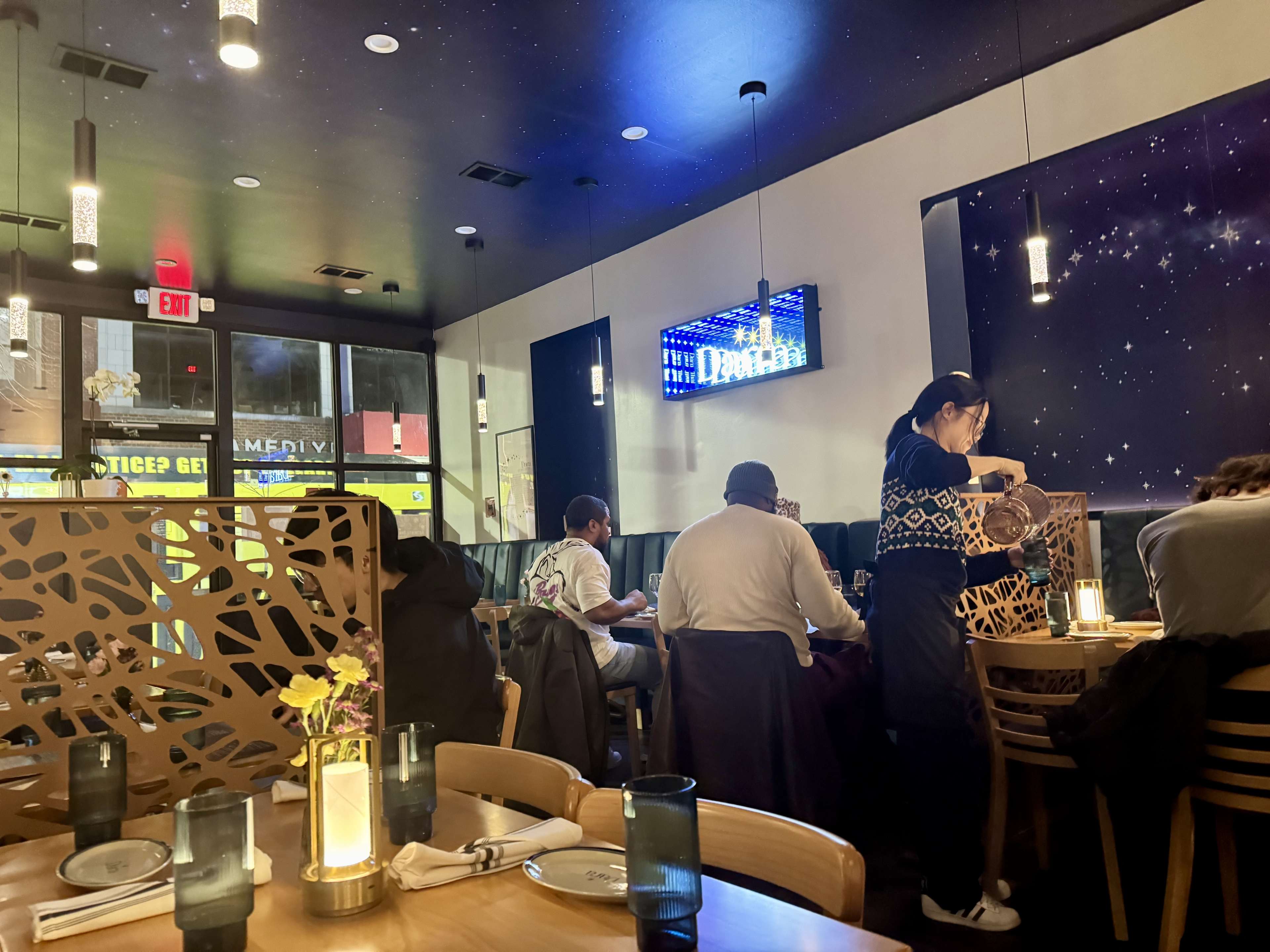 Dara - Review - Midtown Village - Philadelphia - The Infatuation