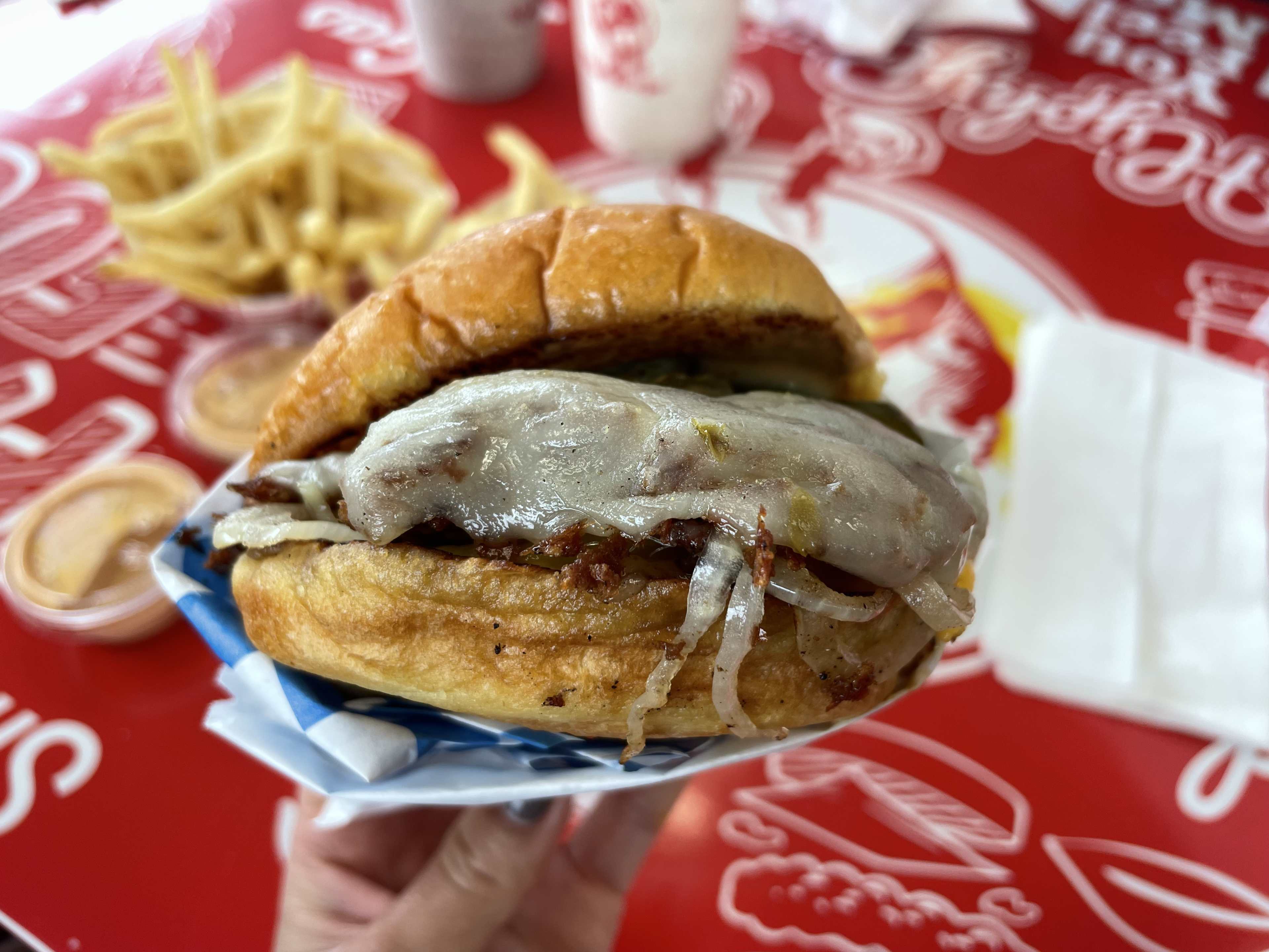 Hyphy Burger - Review - West Oakland - San Francisco - The Infatuation