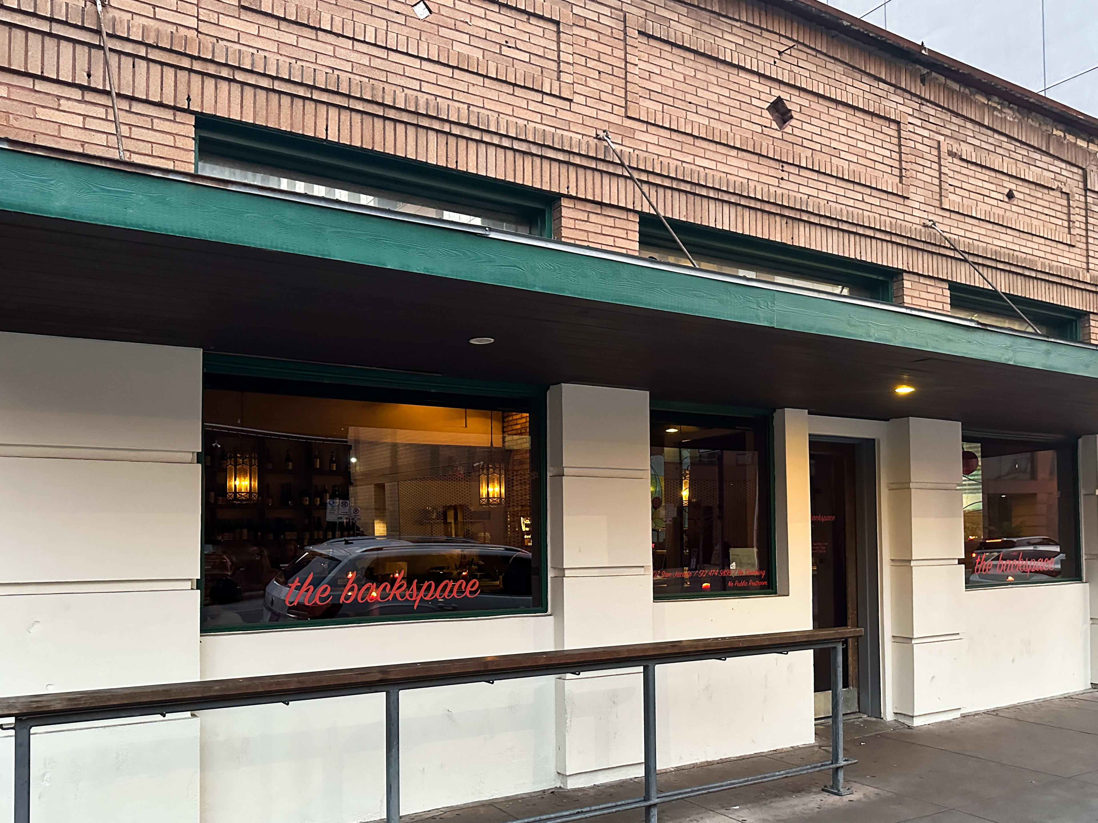 The Backspace - Review - Downtown Austin - Austin - The Infatuation