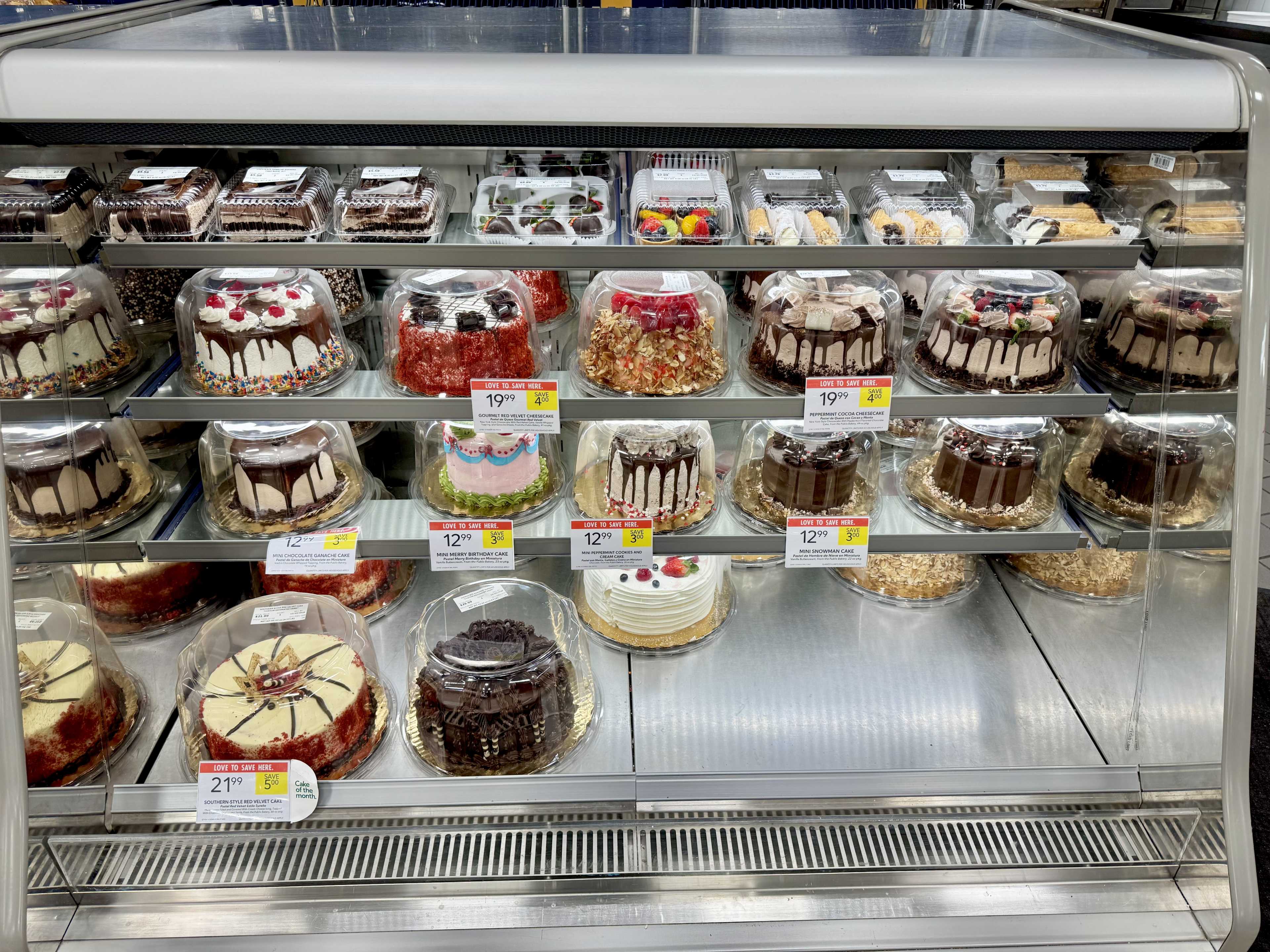 Where To Get Someone A Birthday Cake, Depending On How Much You Like ...
