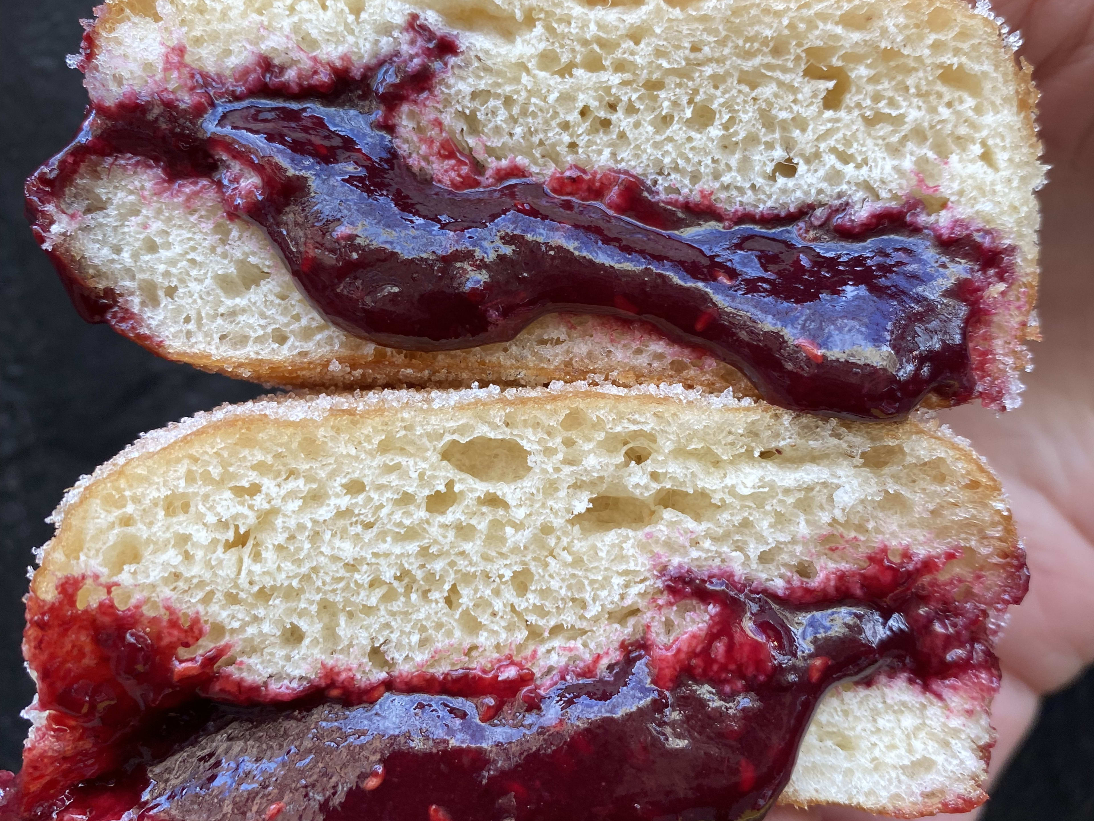 Where To Get Sufganiyot in NYC - New York - The Infatuation