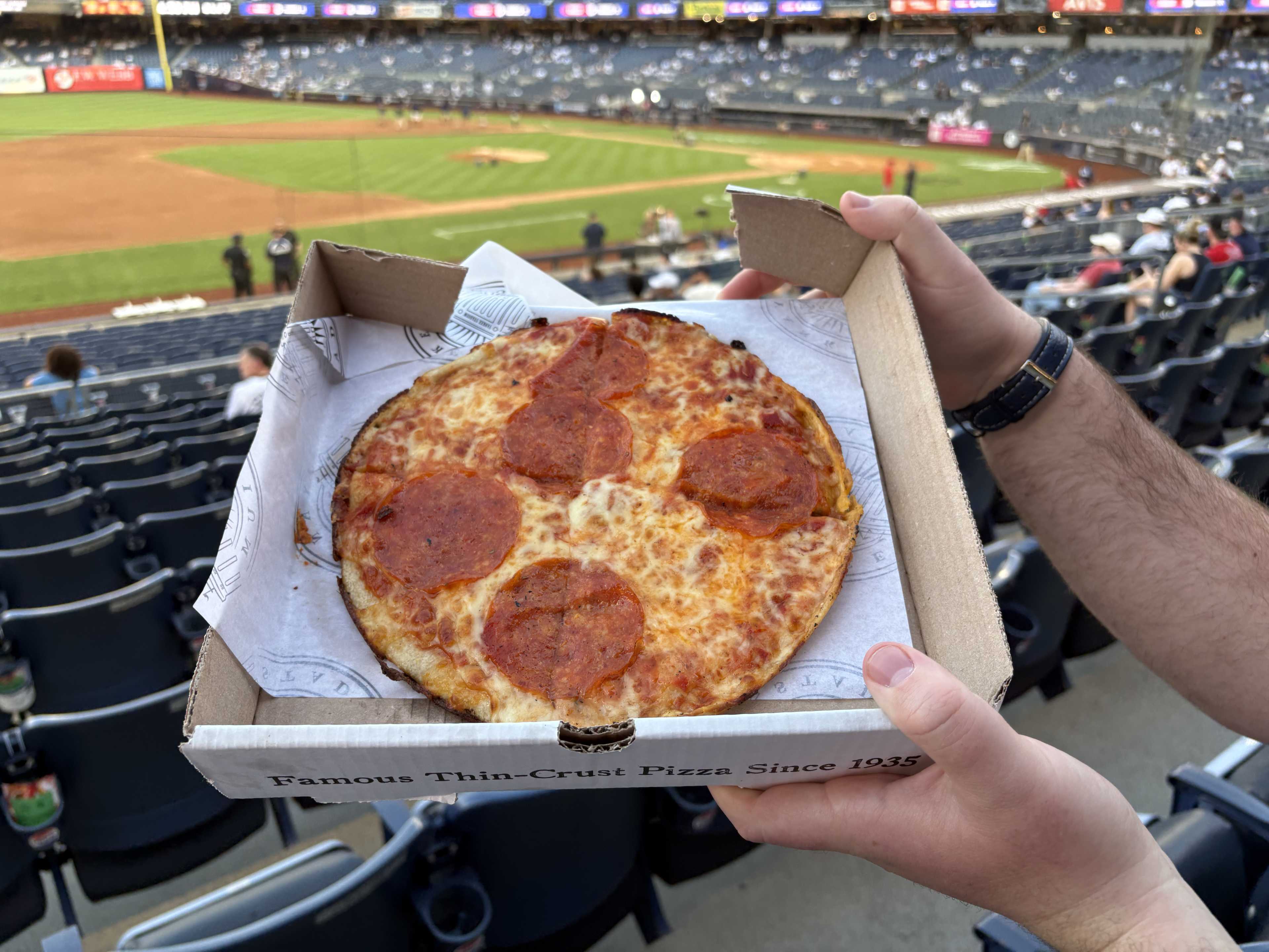 Colony Grill - Yankee Stadium - Review - New York - The Infatuation