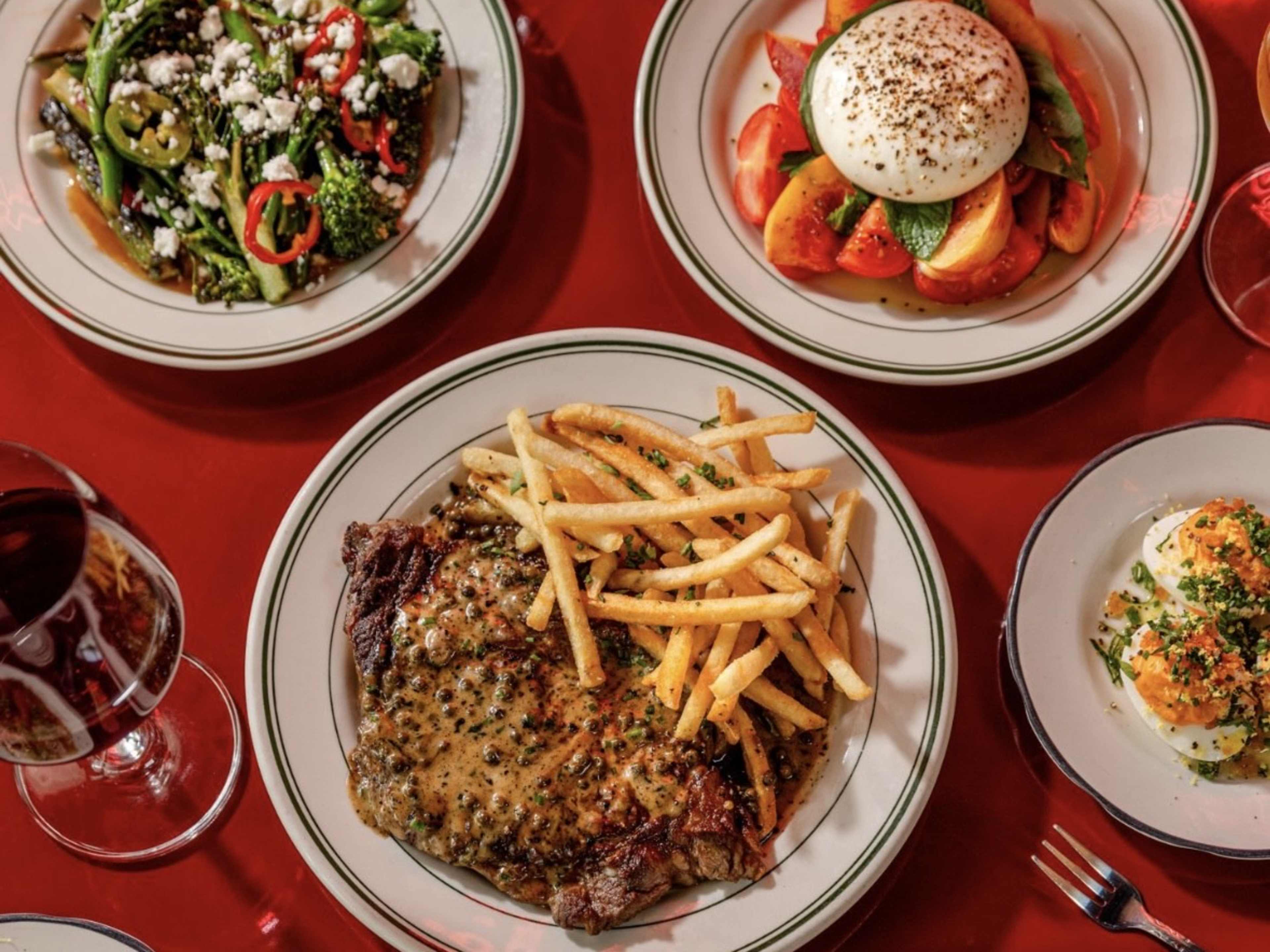 Playful and bold, Ernest serves one of SF’s most exciting dinners ...