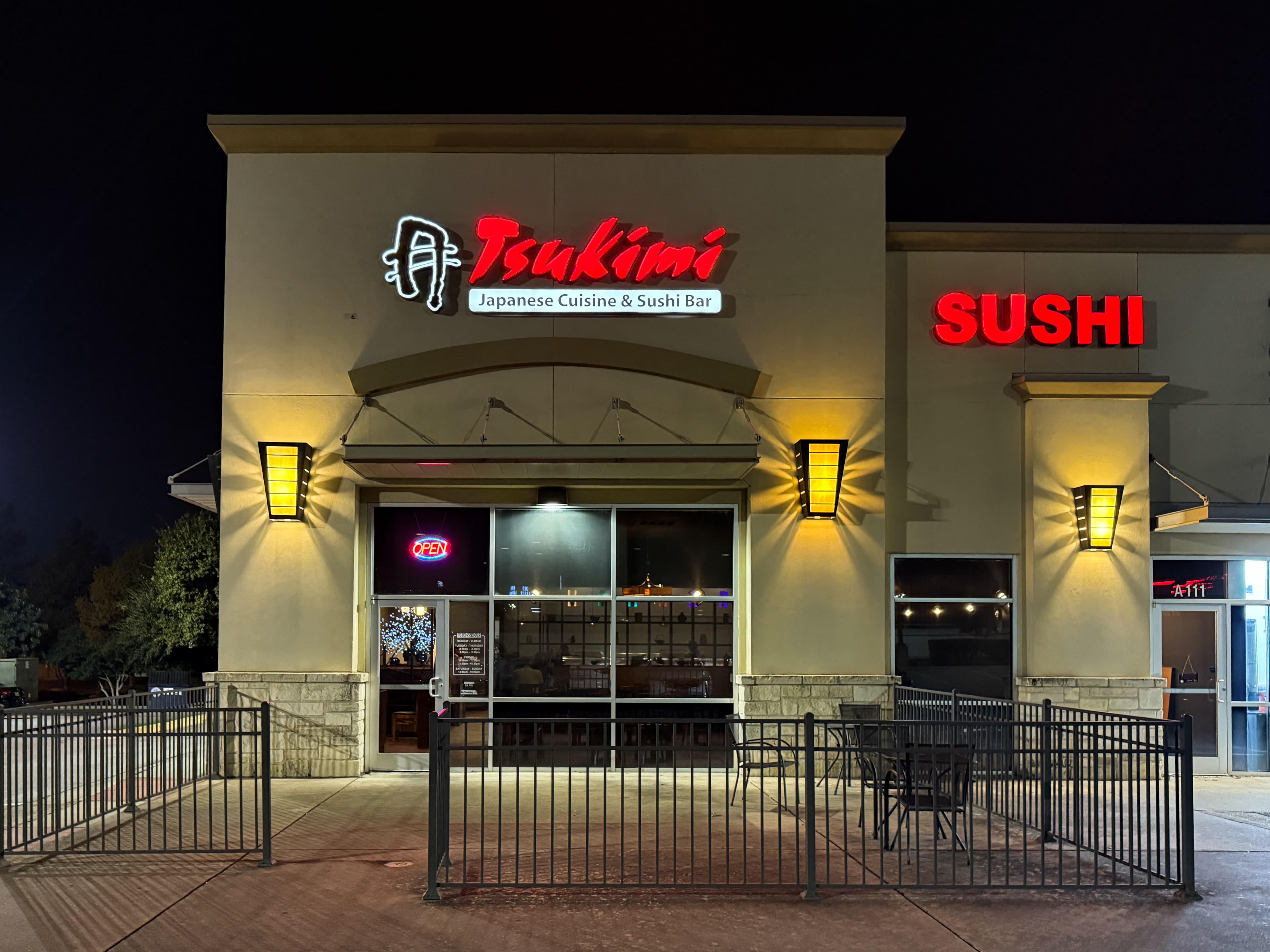 Japanese - Austin - The Infatuation