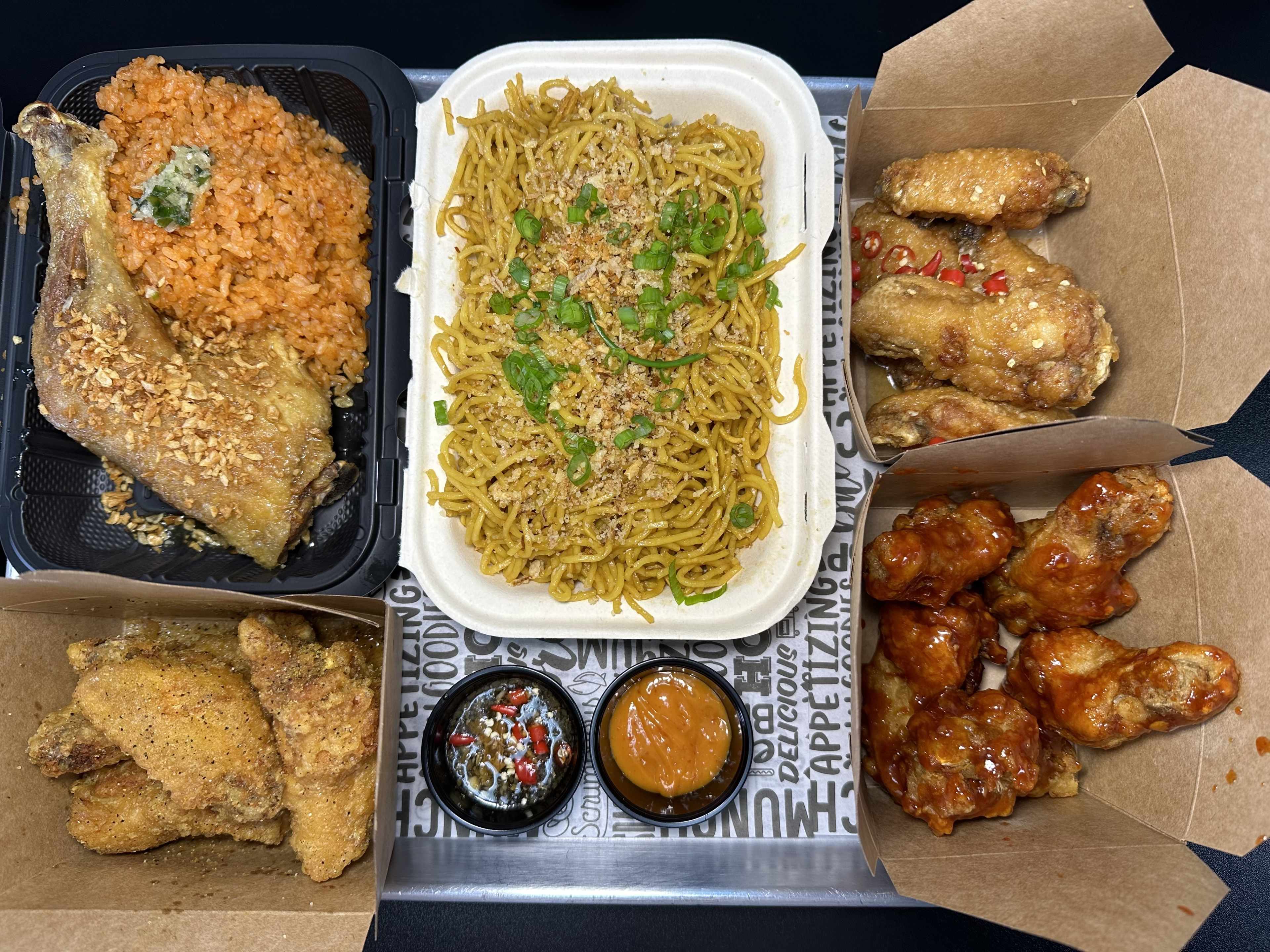 Mangosteen’s Chicken Shop brings great wings to King’s Plaza - Review ...
