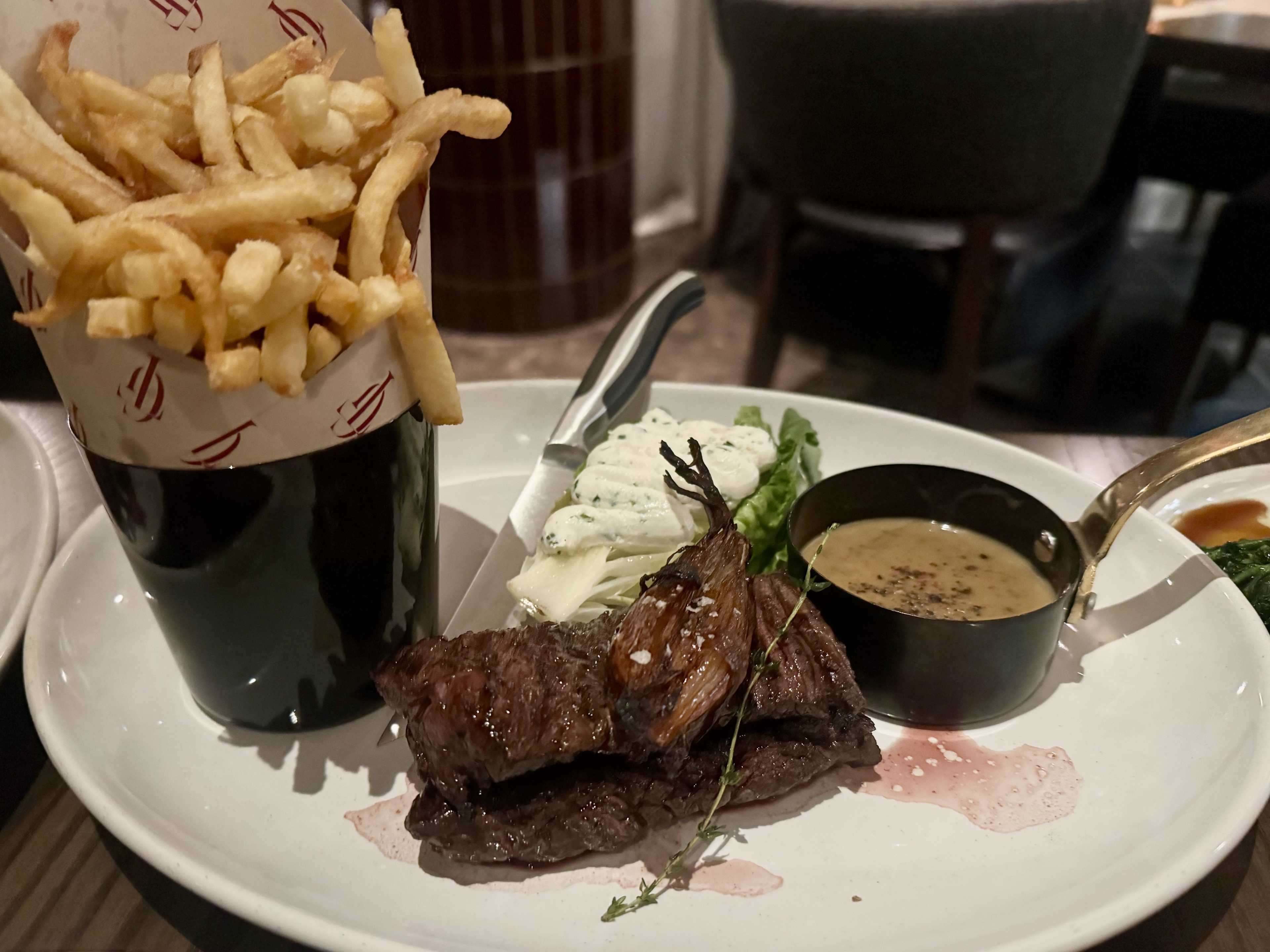 Terra Grill - Review - Northern Liberties - Philadelphia - The Infatuation
