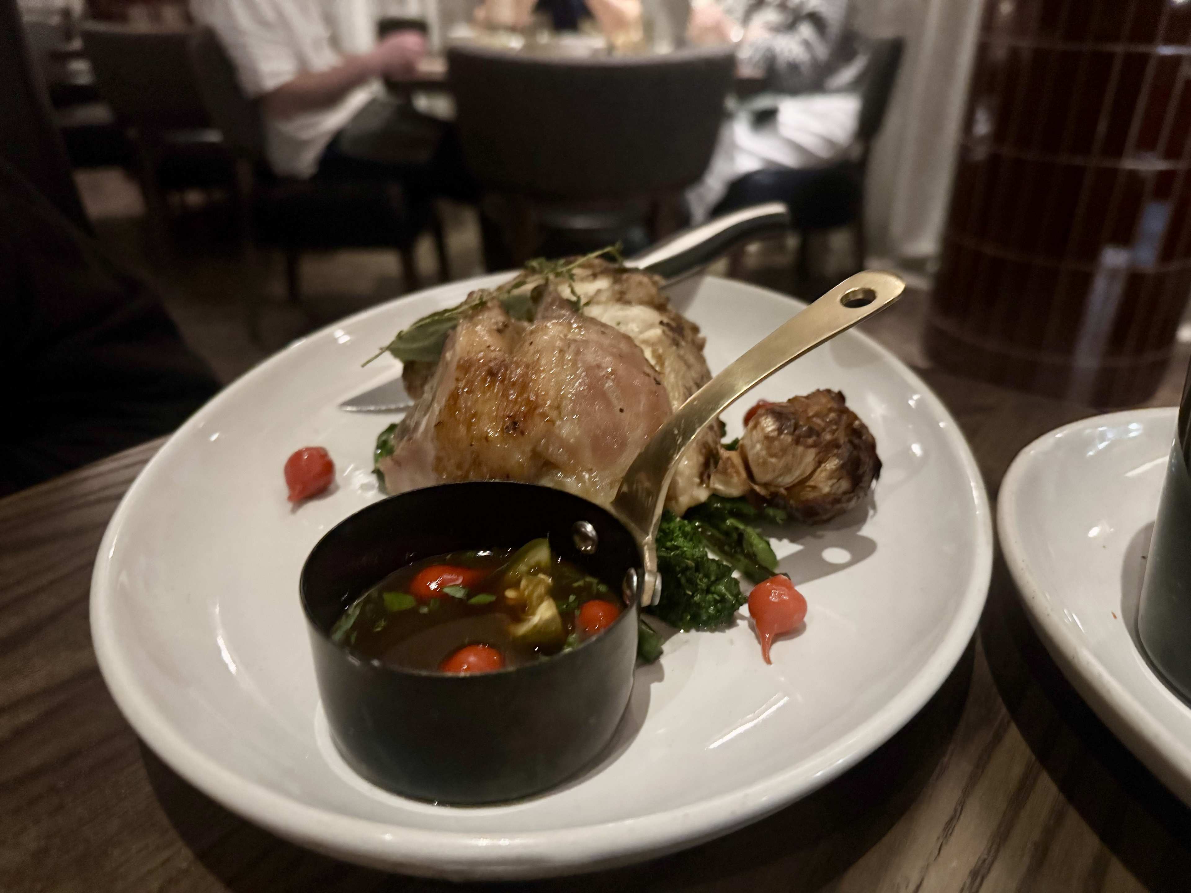 Terra Grill - Review - Northern Liberties - Philadelphia - The Infatuation