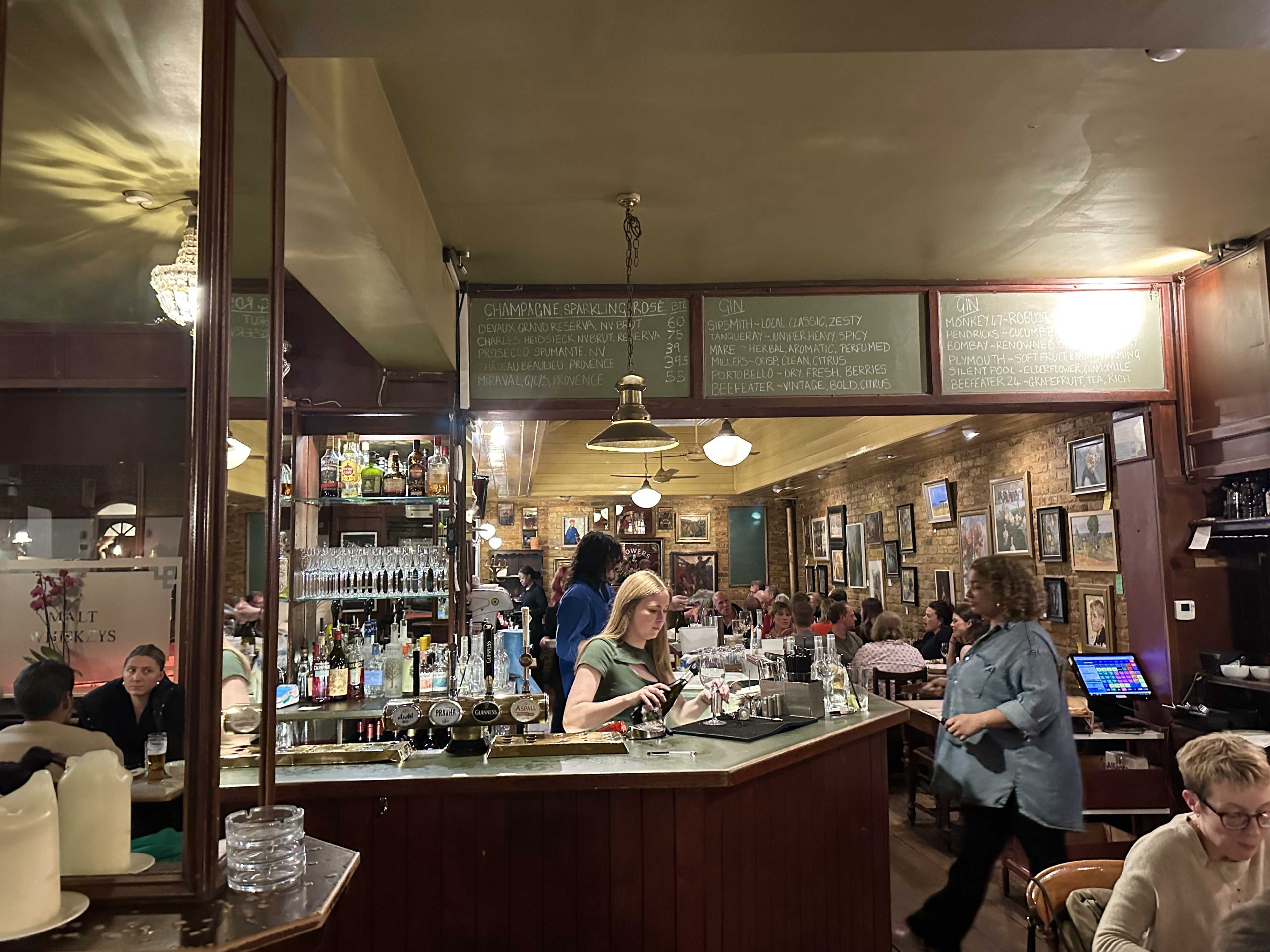 The Anglesea Arms - Review - Hammersmith - London - The Infatuation