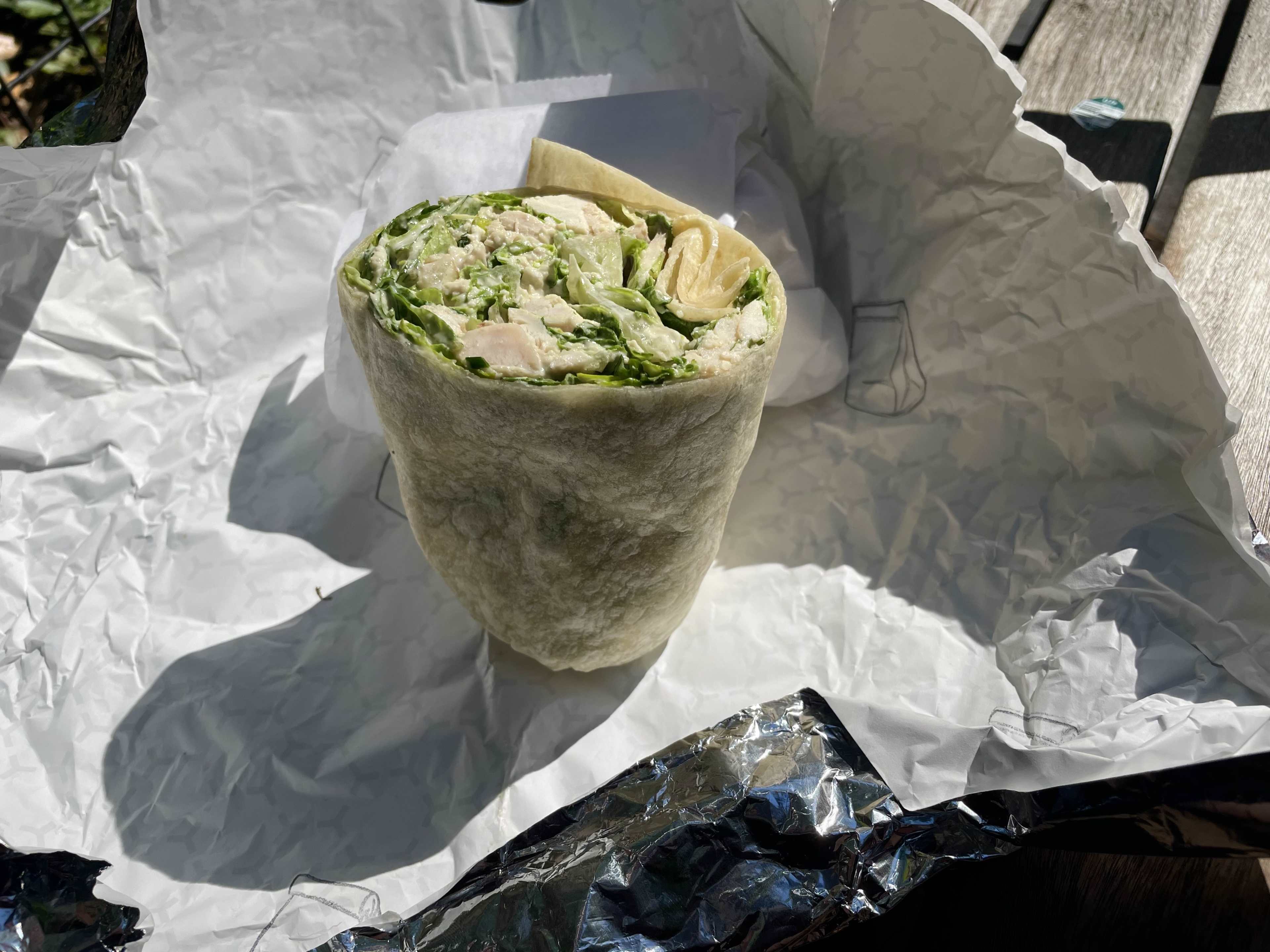 Brown Bag Sandwich Co. - Review - Greenwich Village - New York - The ...
