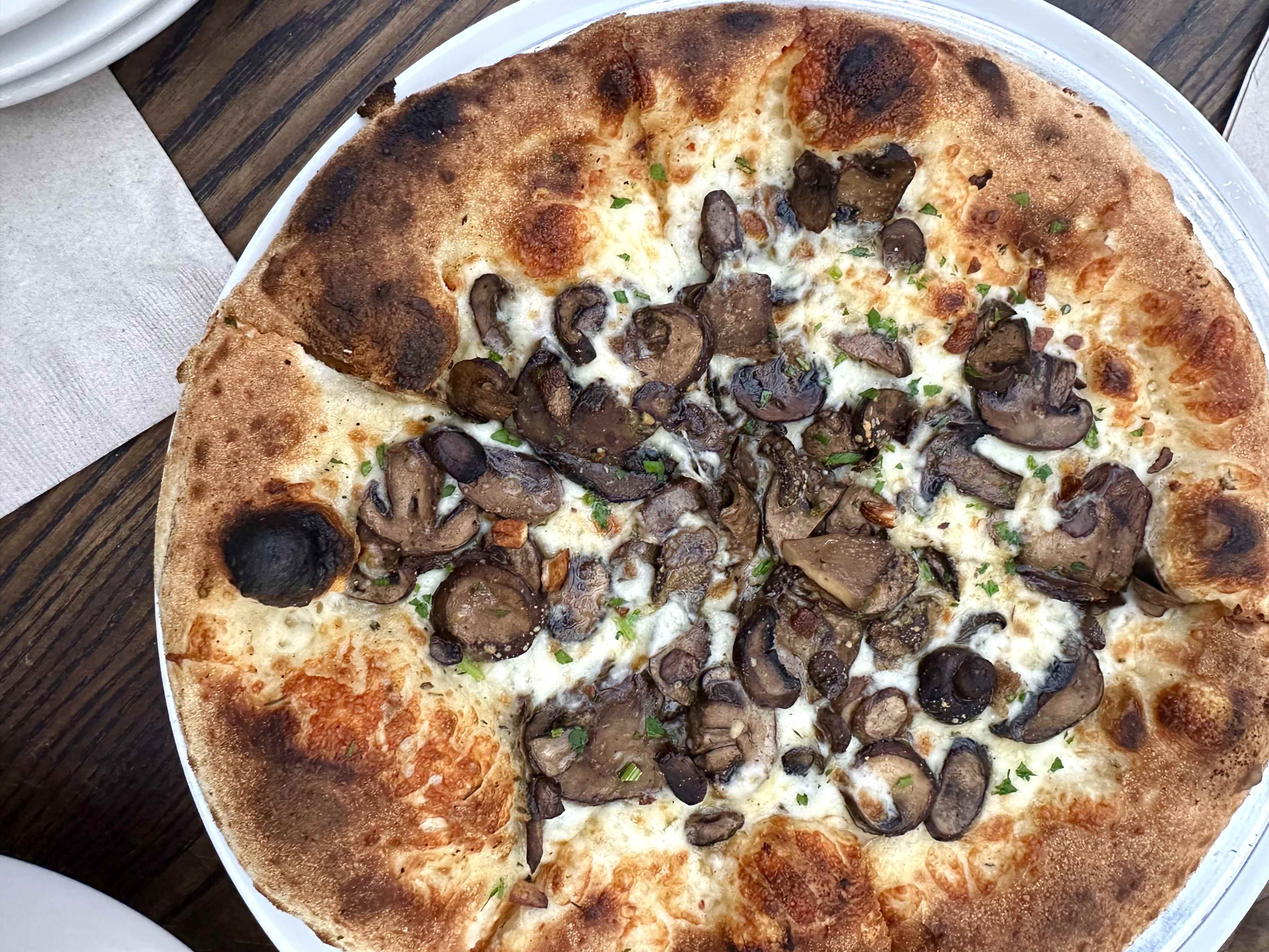 The Best Pizza In Seattle - Seattle - The Infatuation