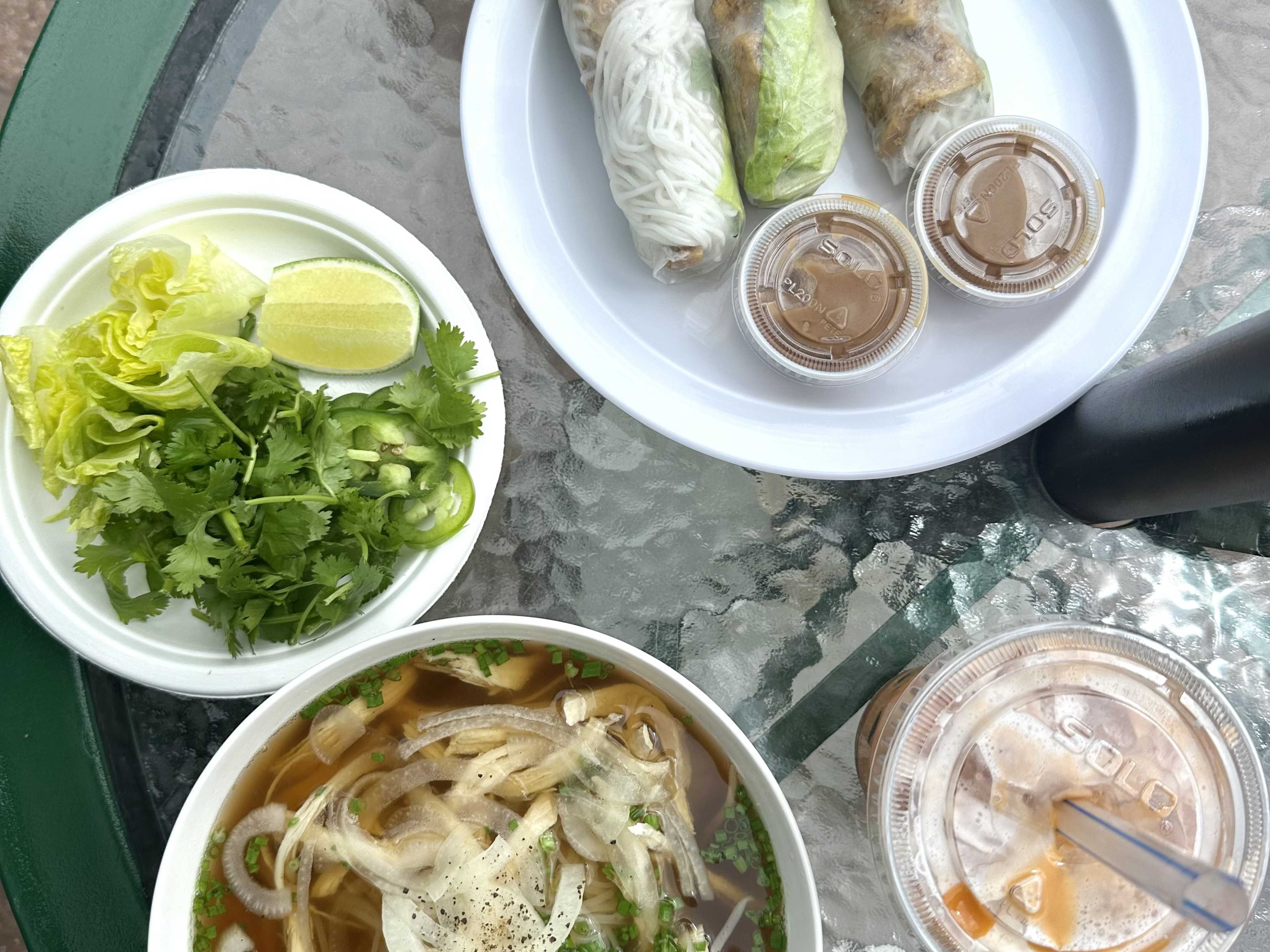 Go to Comeback Cafe for their $15 lunch special - Review - San ...