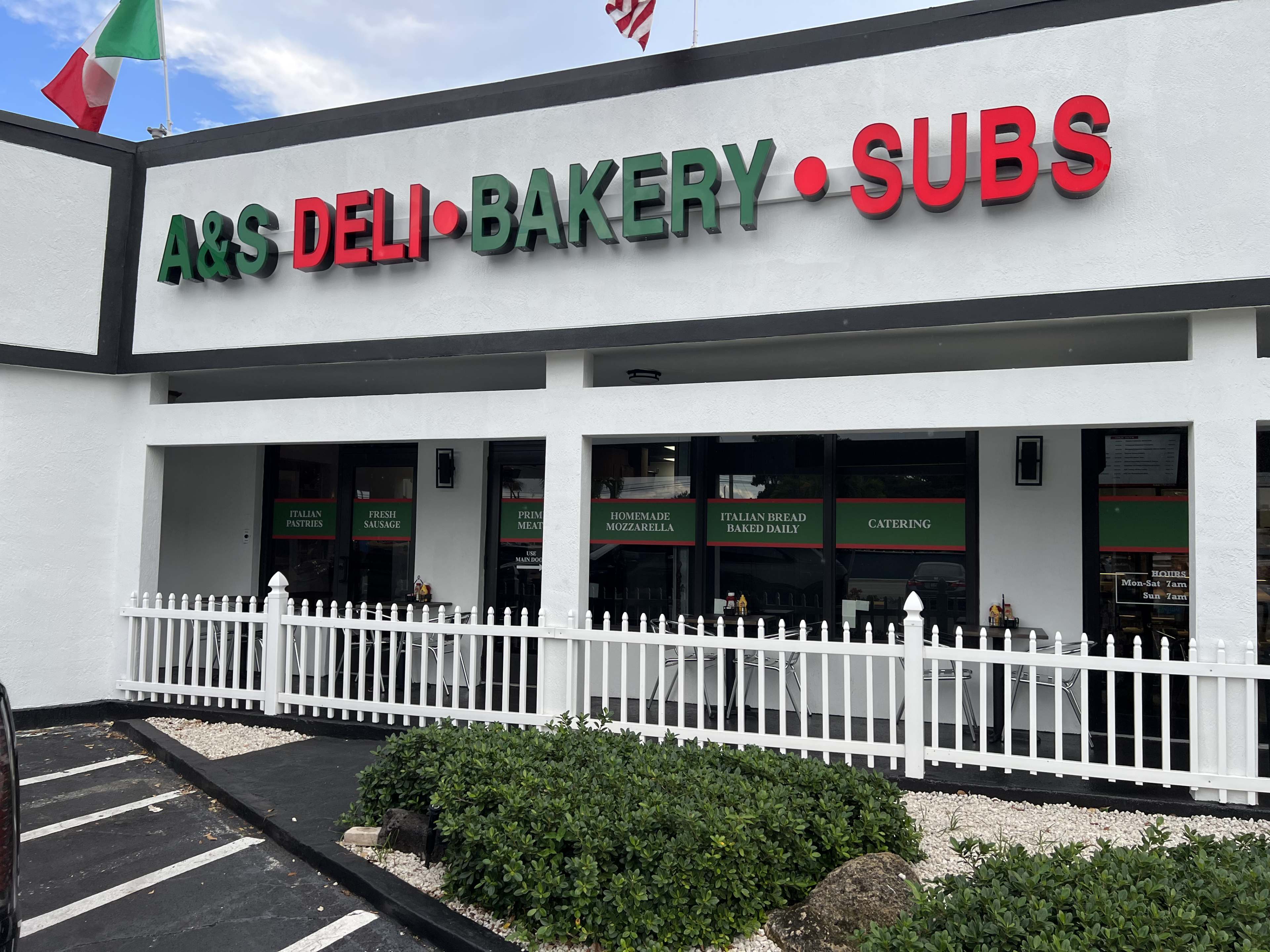 A&S Deli - Review - Fort Lauderdale - Miami - The Infatuation