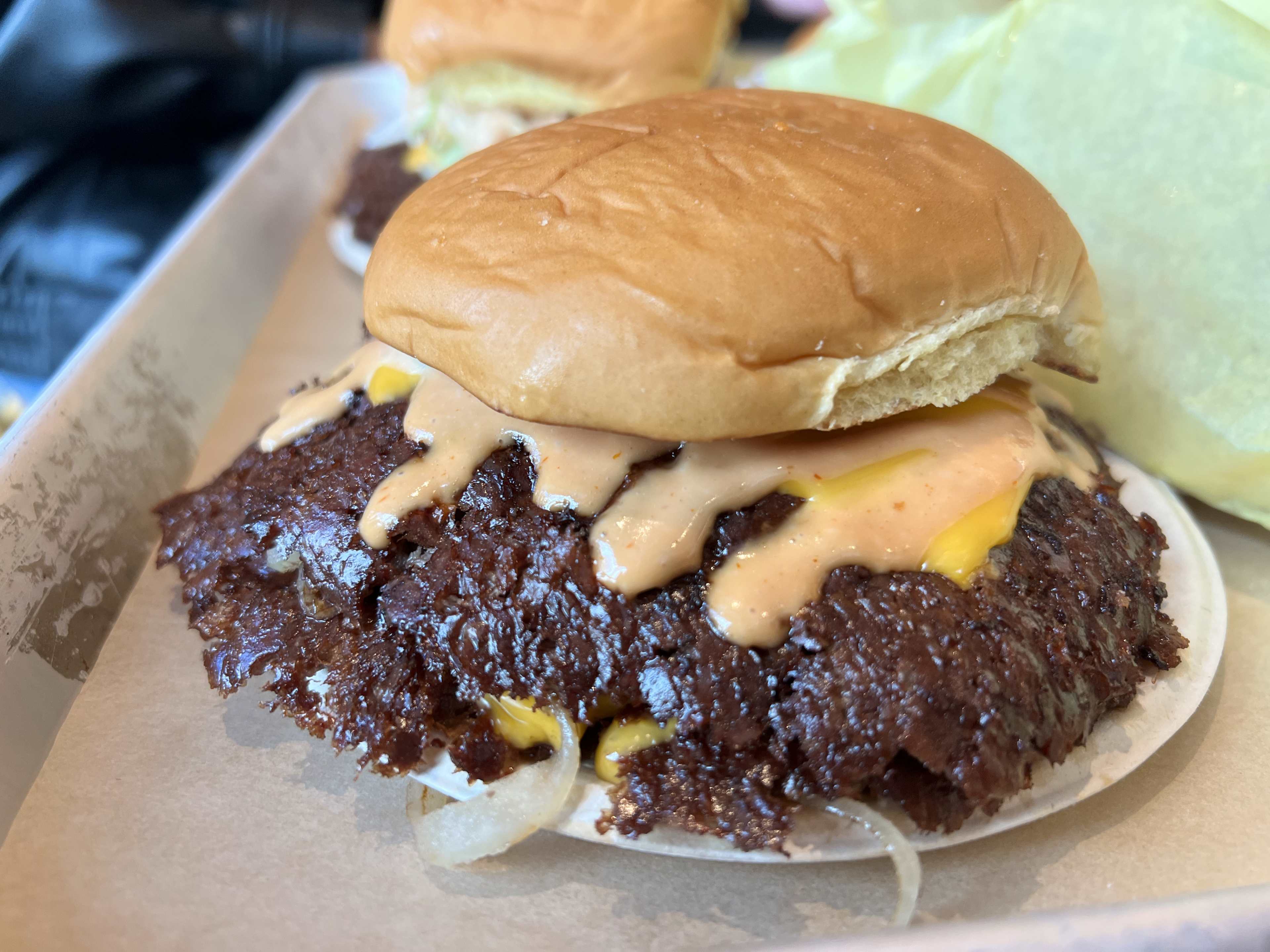 We’ve fallen hard for Smish Smash’s near-flawless smashburgers - Review ...