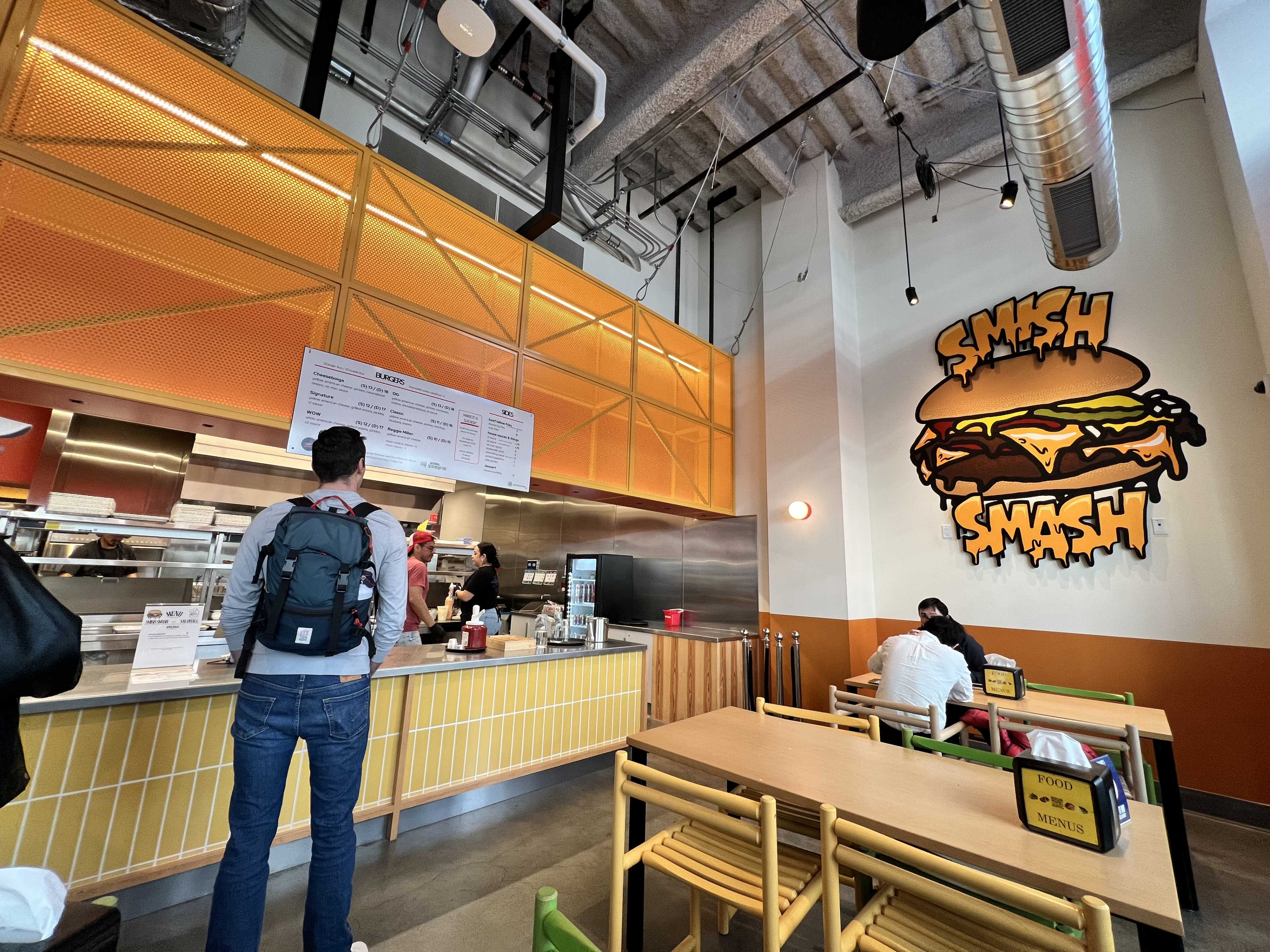 We’ve fallen hard for Smish Smash’s near-flawless smashburgers - Review ...