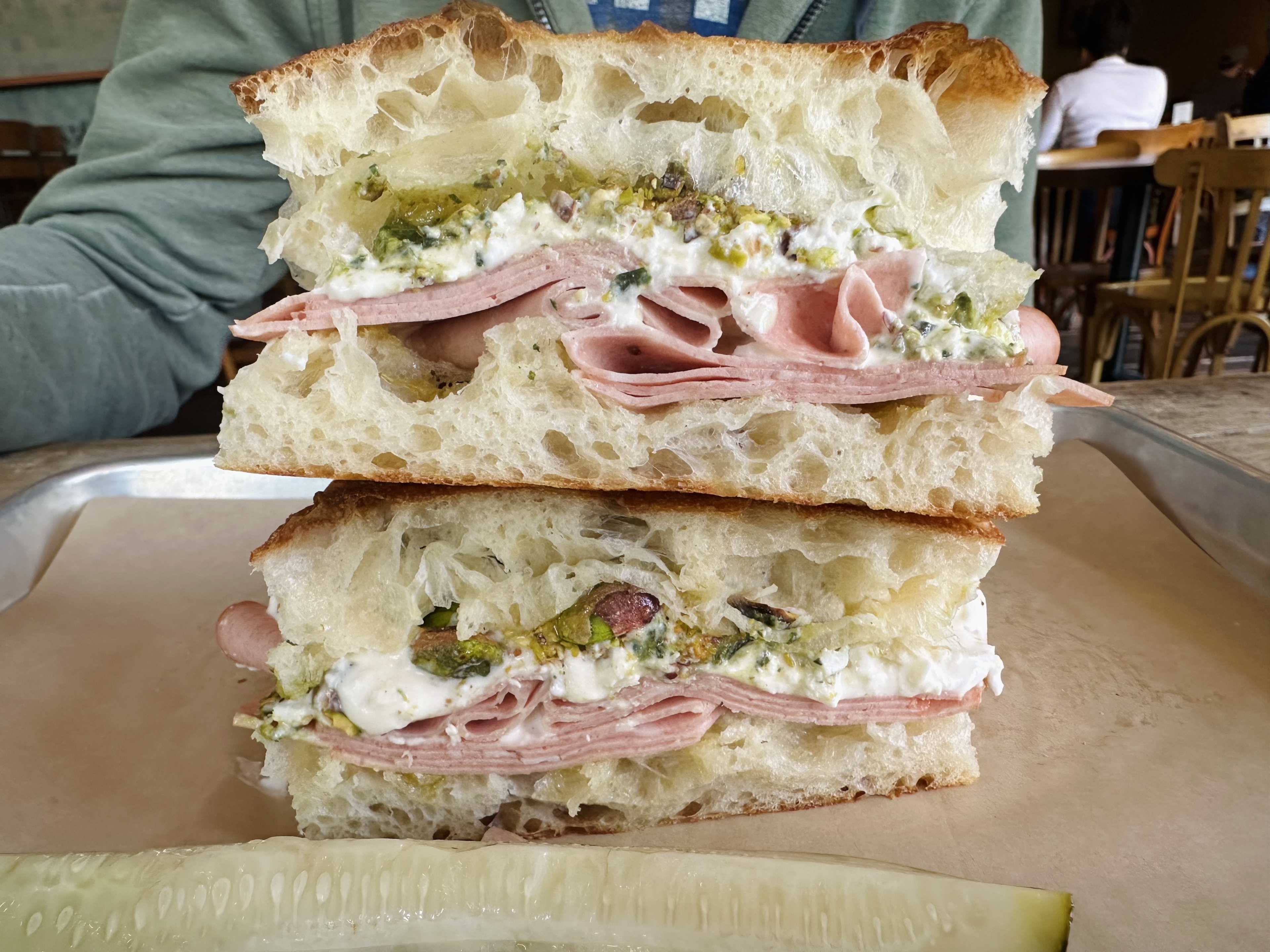 The Seattle Boat Sandwich Guide - Seattle - The Infatuation