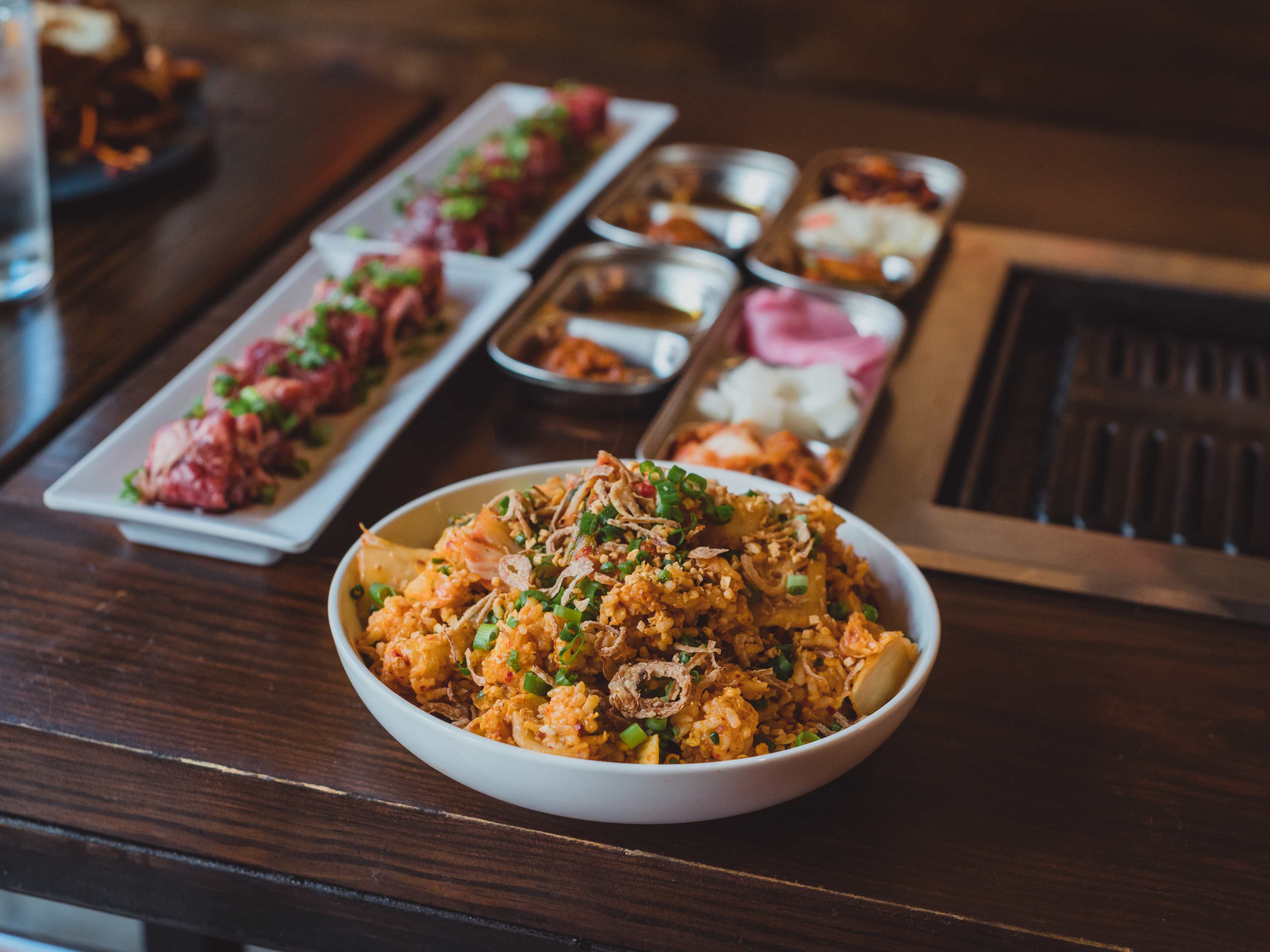 The Best Korean BBQ Restaurants In Atlanta - Atlanta - The Infatuation