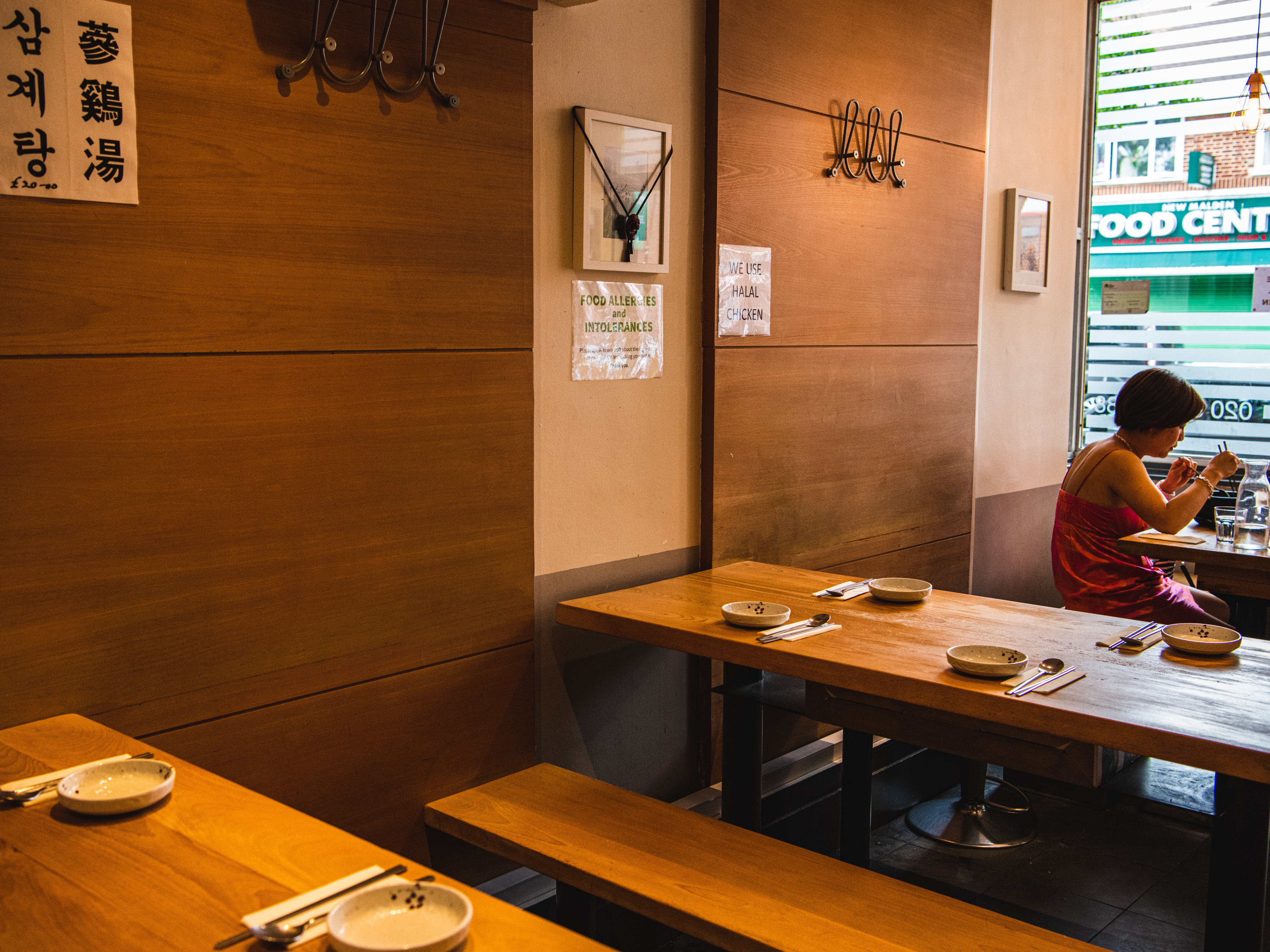 Imone New Malden - Review - New Malden - London - The Infatuation