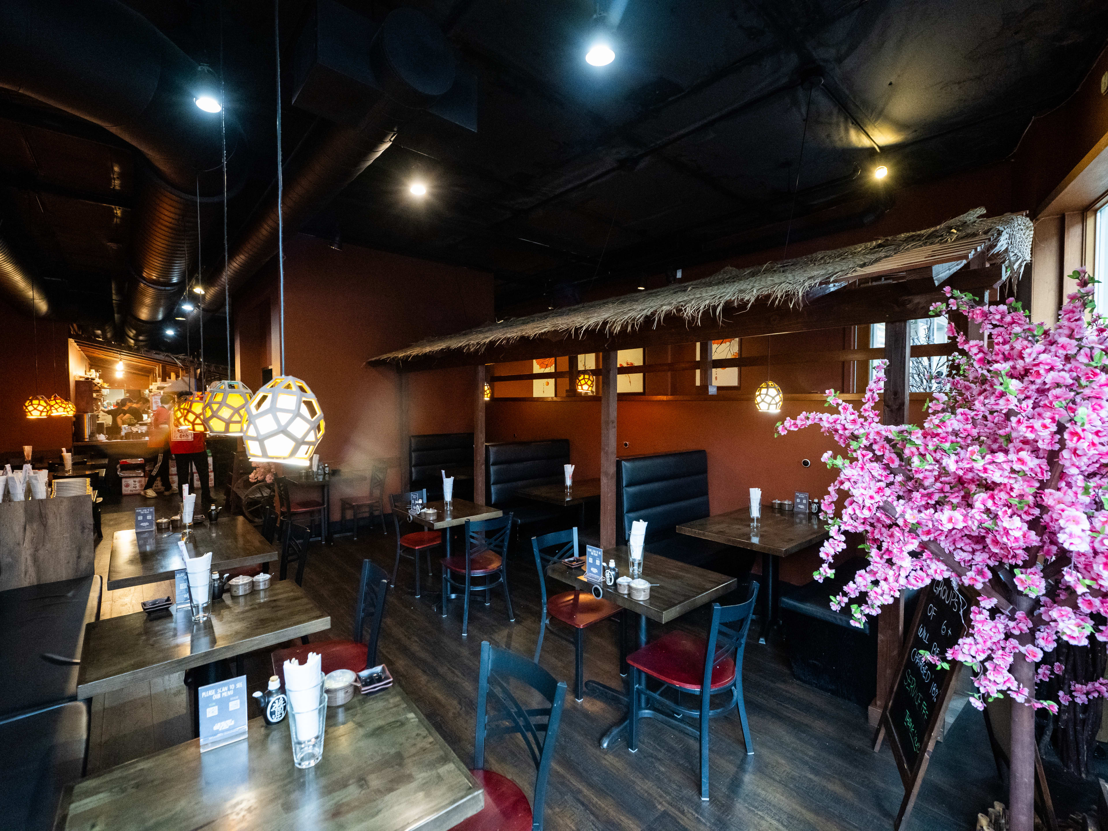 Kamakura Japanese Cuisine And Sushi - Review - Fremont - Seattle - The ...