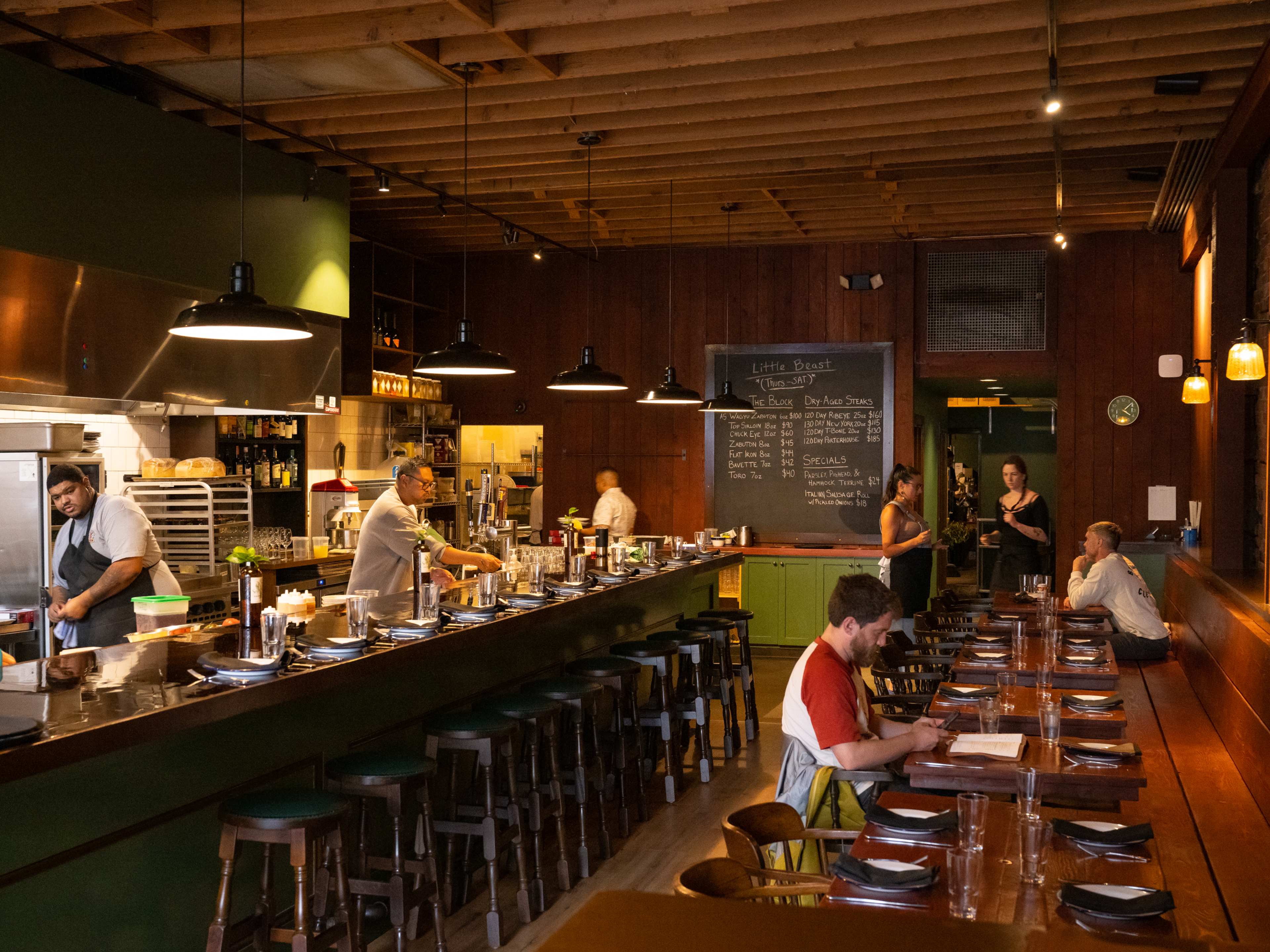Seattle’s Best New Restaurants Of 2025 - Seattle - The Infatuation