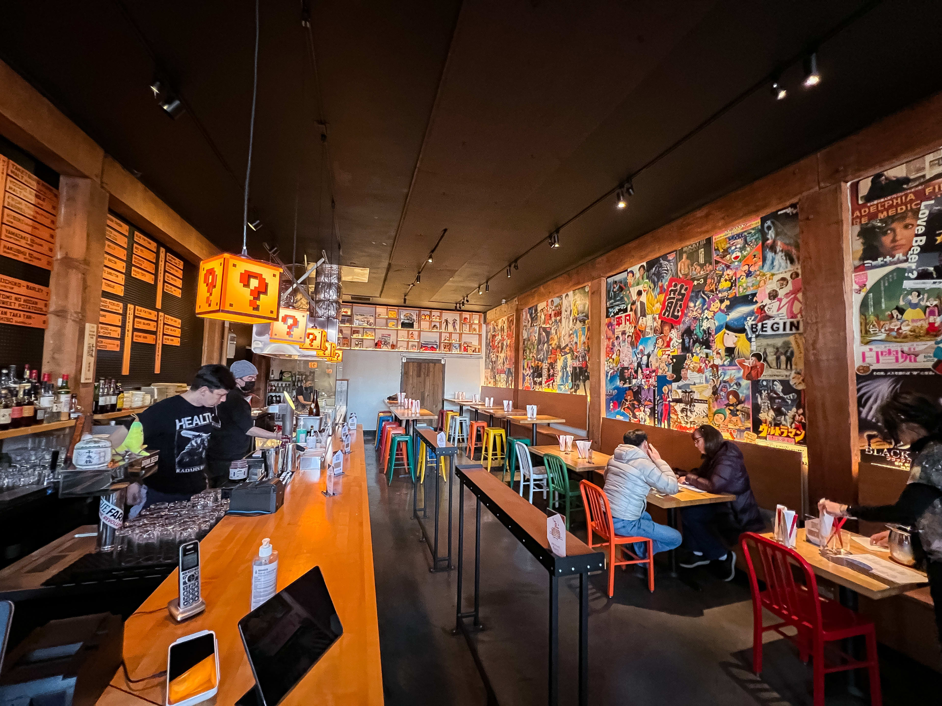 The 22 Most Fun Dinner Spots In Seattle - Seattle - The Infatuation