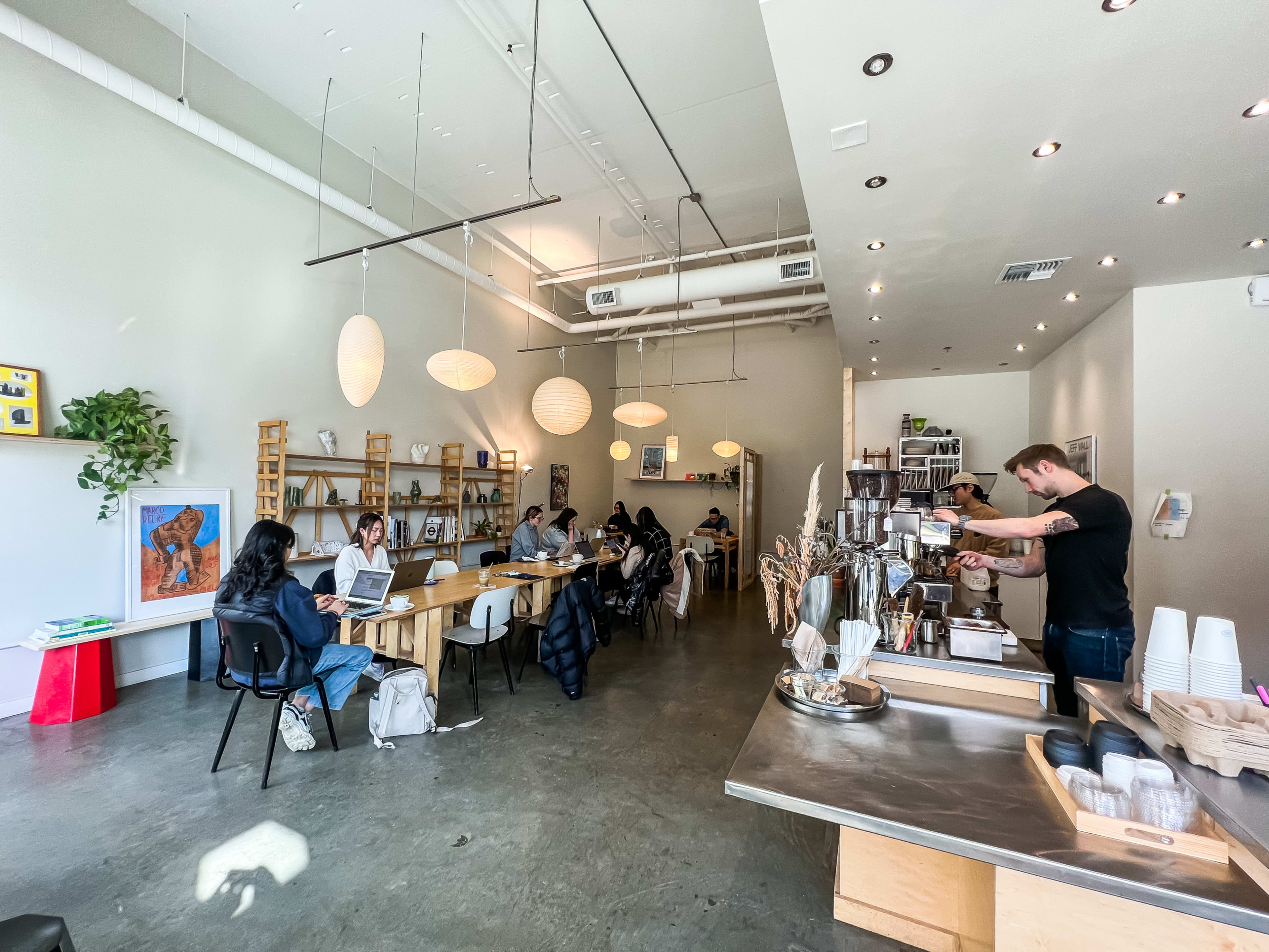The 20 Best Coffee Shops In Seattle - Seattle - The Infatuation