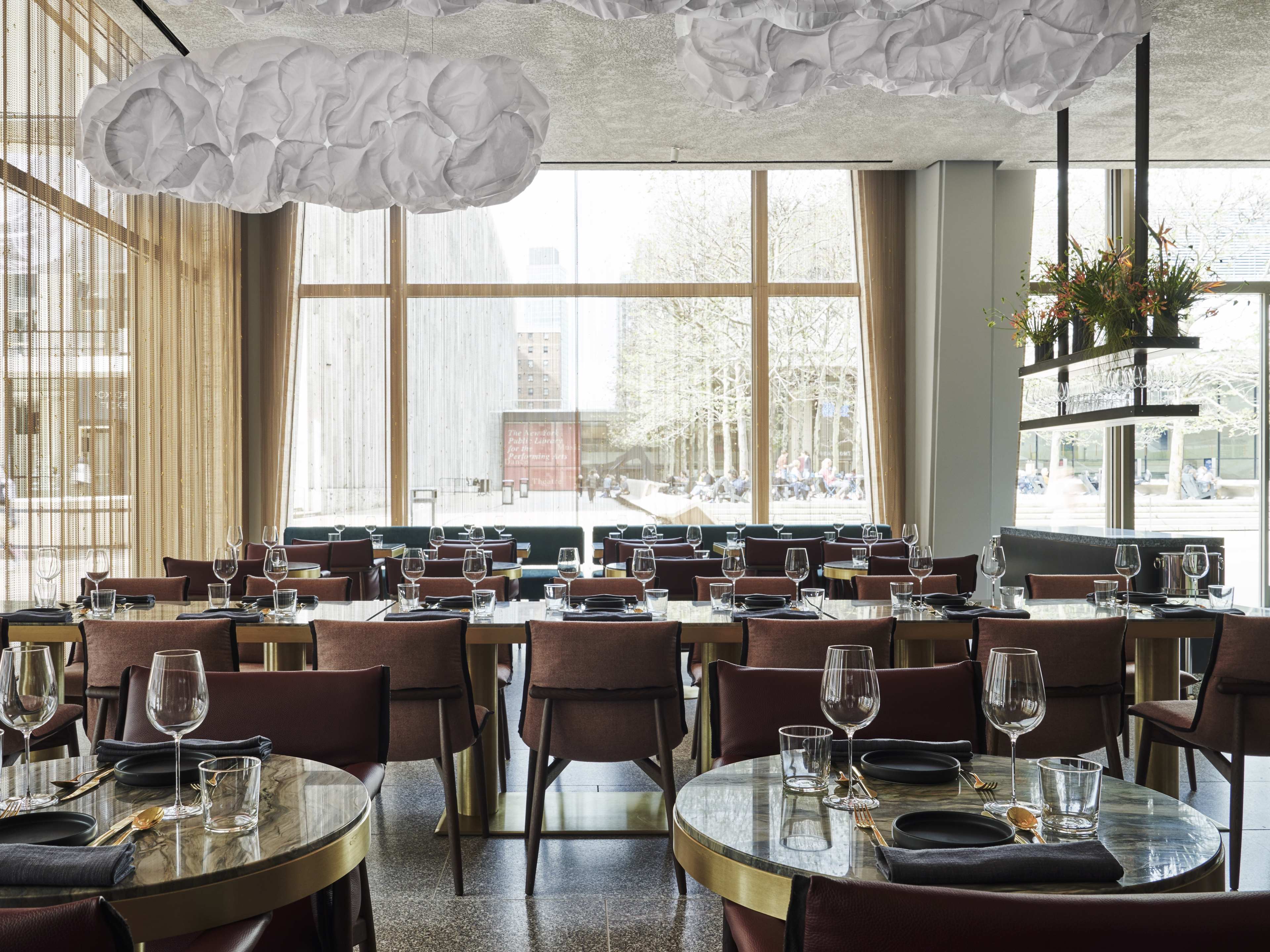 Tatiana is the highest-rated restaurant in NYC - Review - New York ...