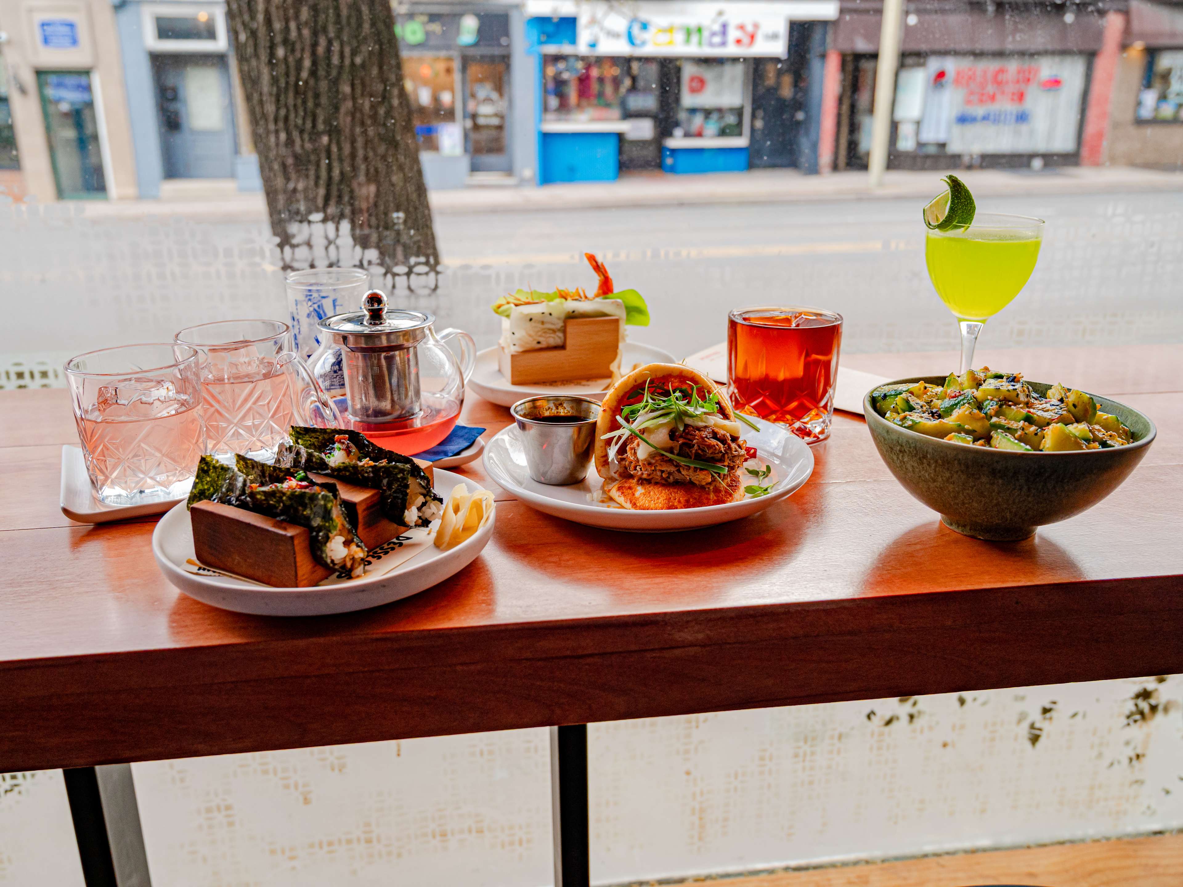 Izzy’s Cocktail Bar - Review - Ardmore - Philadelphia - The Infatuation