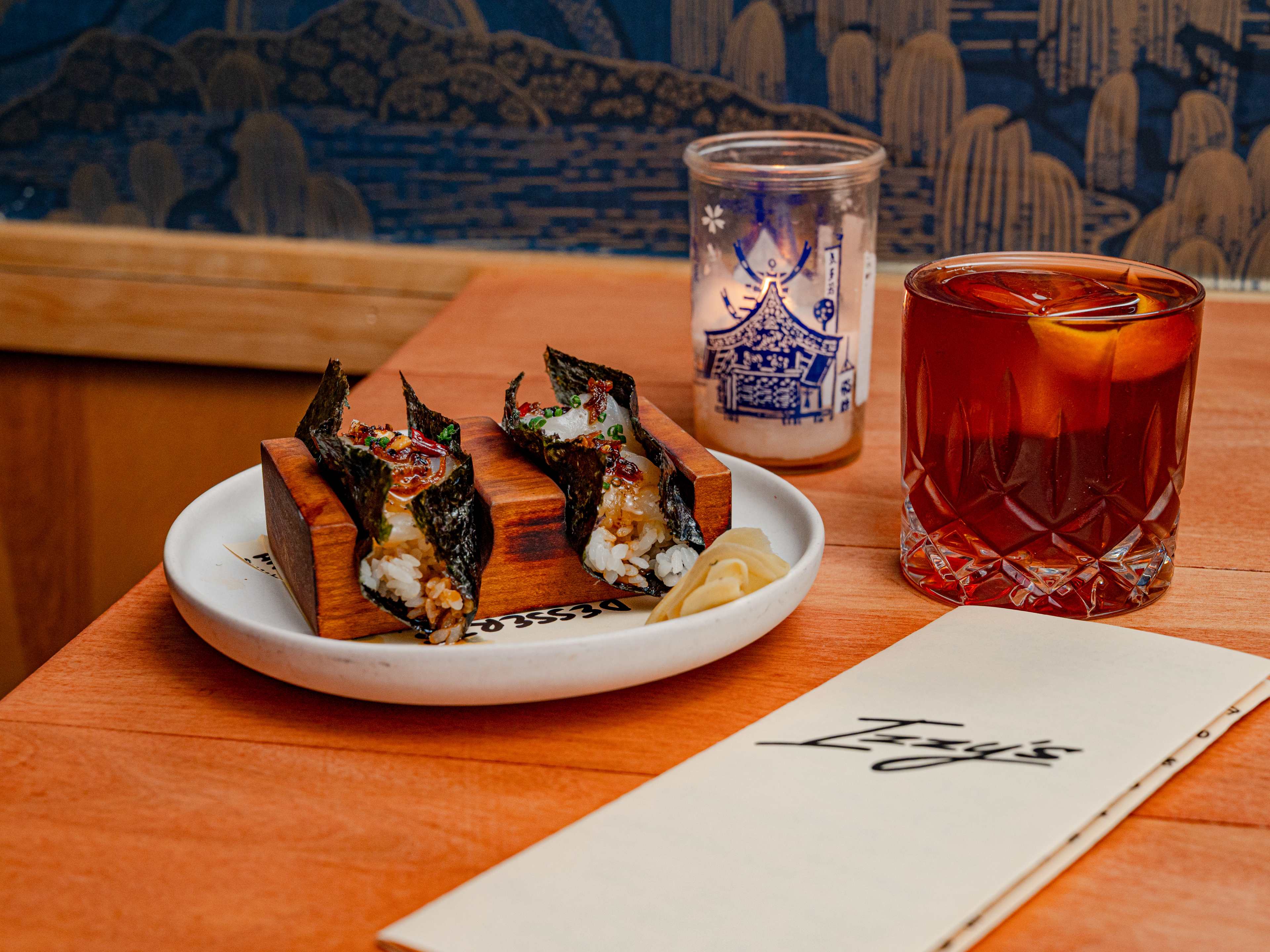 Izzy’s Cocktail Bar - Review - Ardmore - Philadelphia - The Infatuation